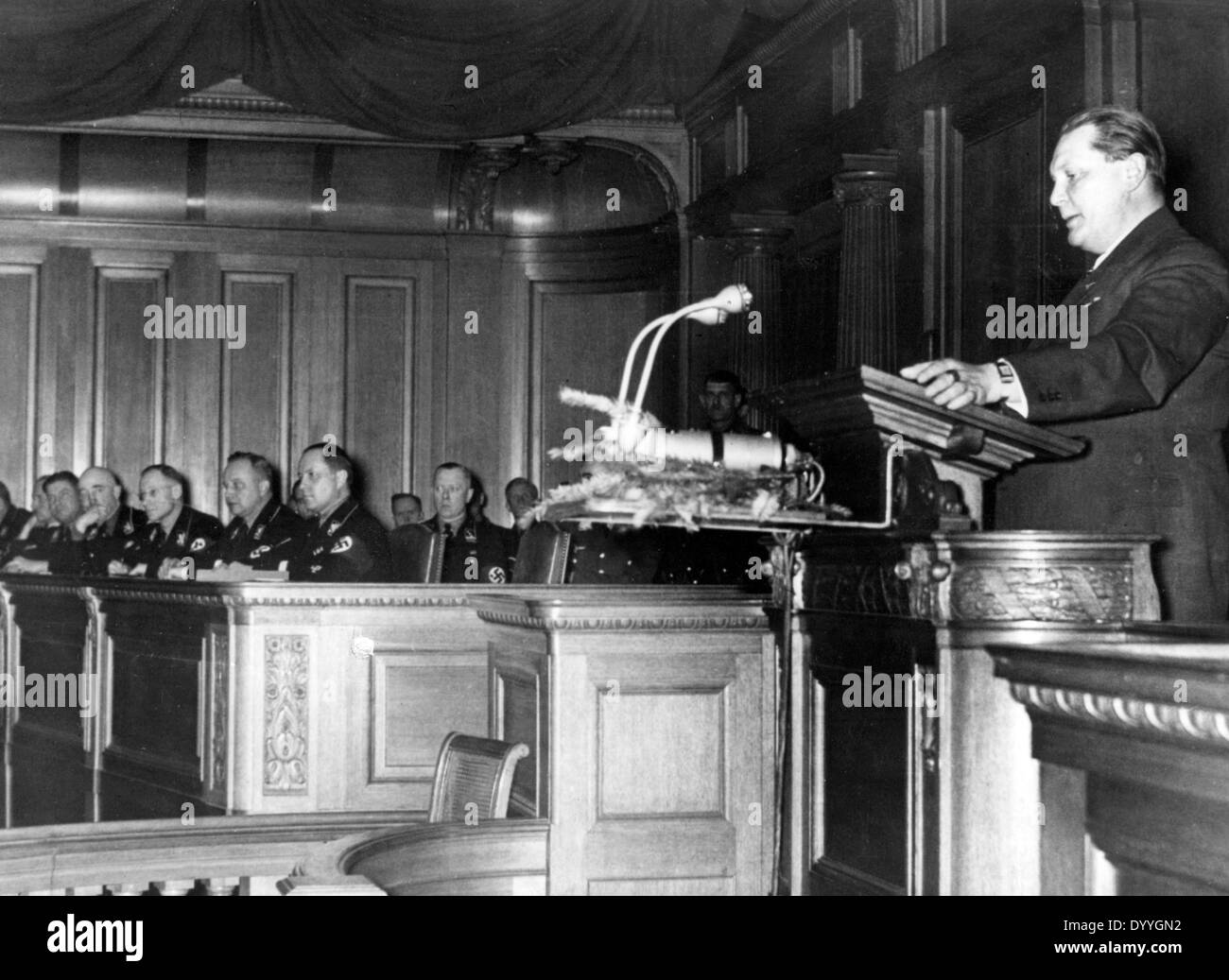 Hermann goering 1938 1939 hi-res stock photography and images - Alamy