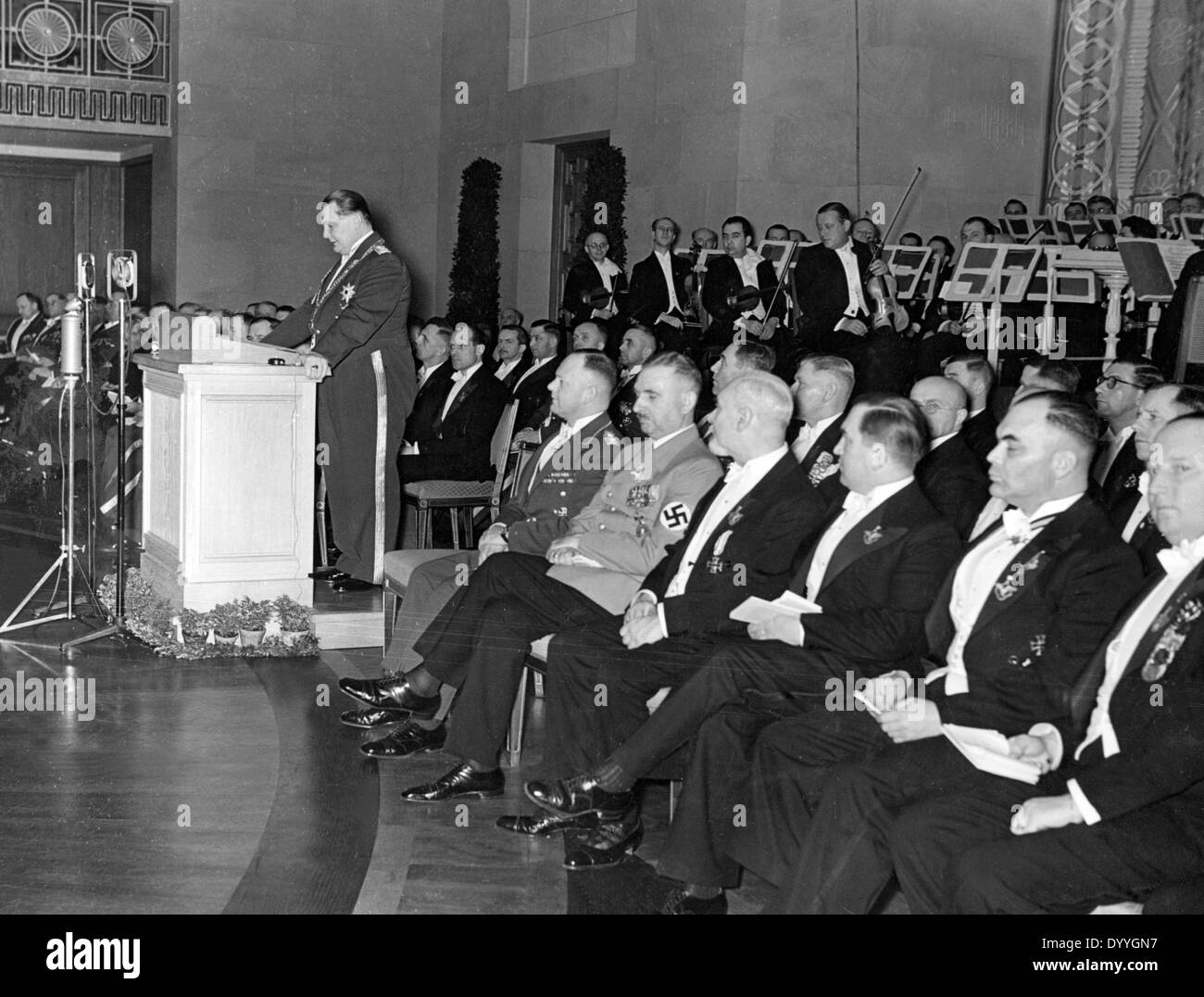 Hermann goering 1938 1939 hi-res stock photography and images - Alamy