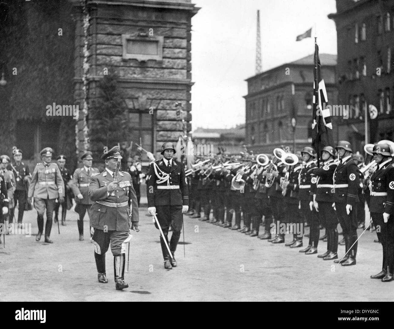 Hermann goering 1938 1939 hi-res stock photography and images - Alamy