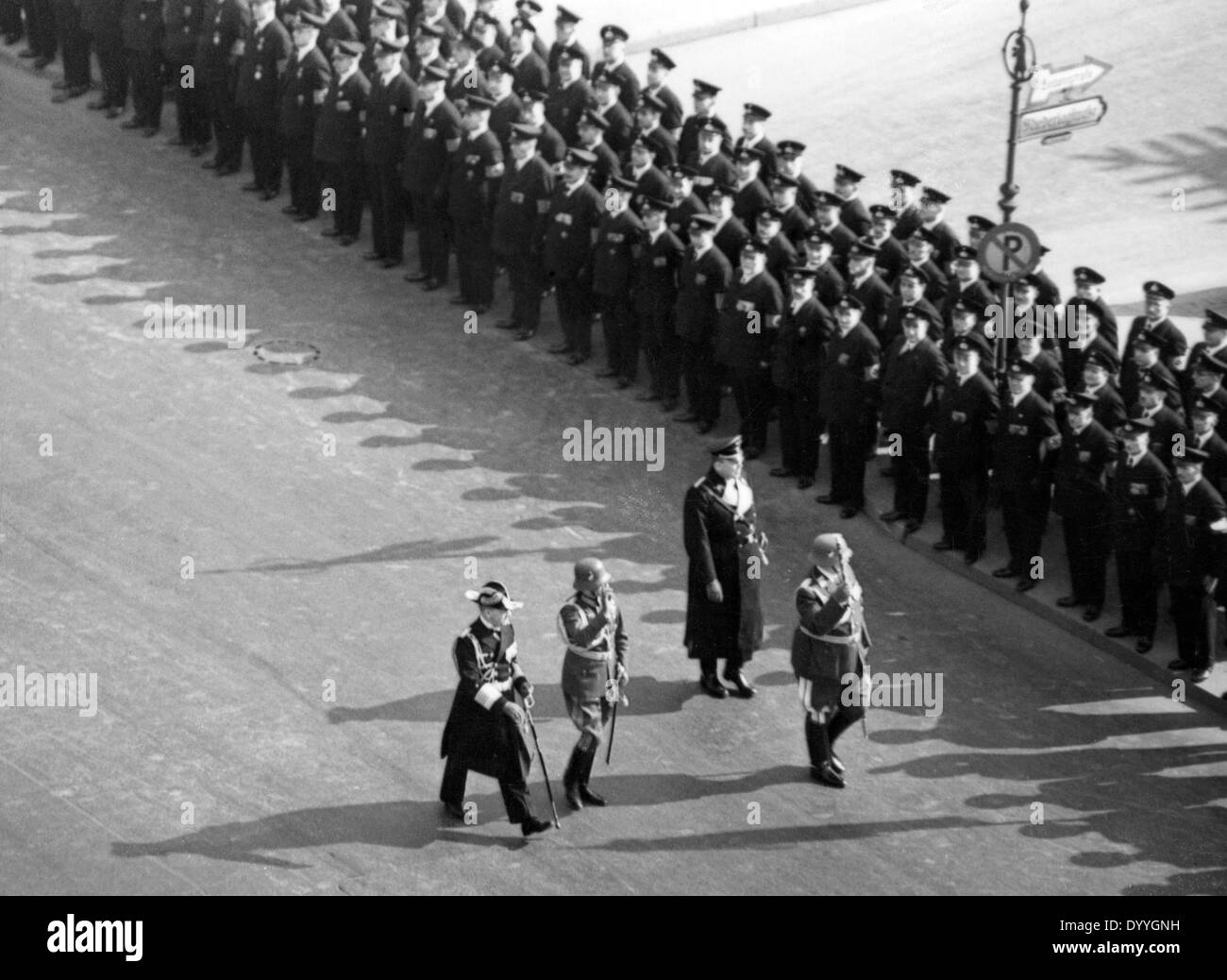 Hermann goering 1938 1939 hi-res stock photography and images - Alamy