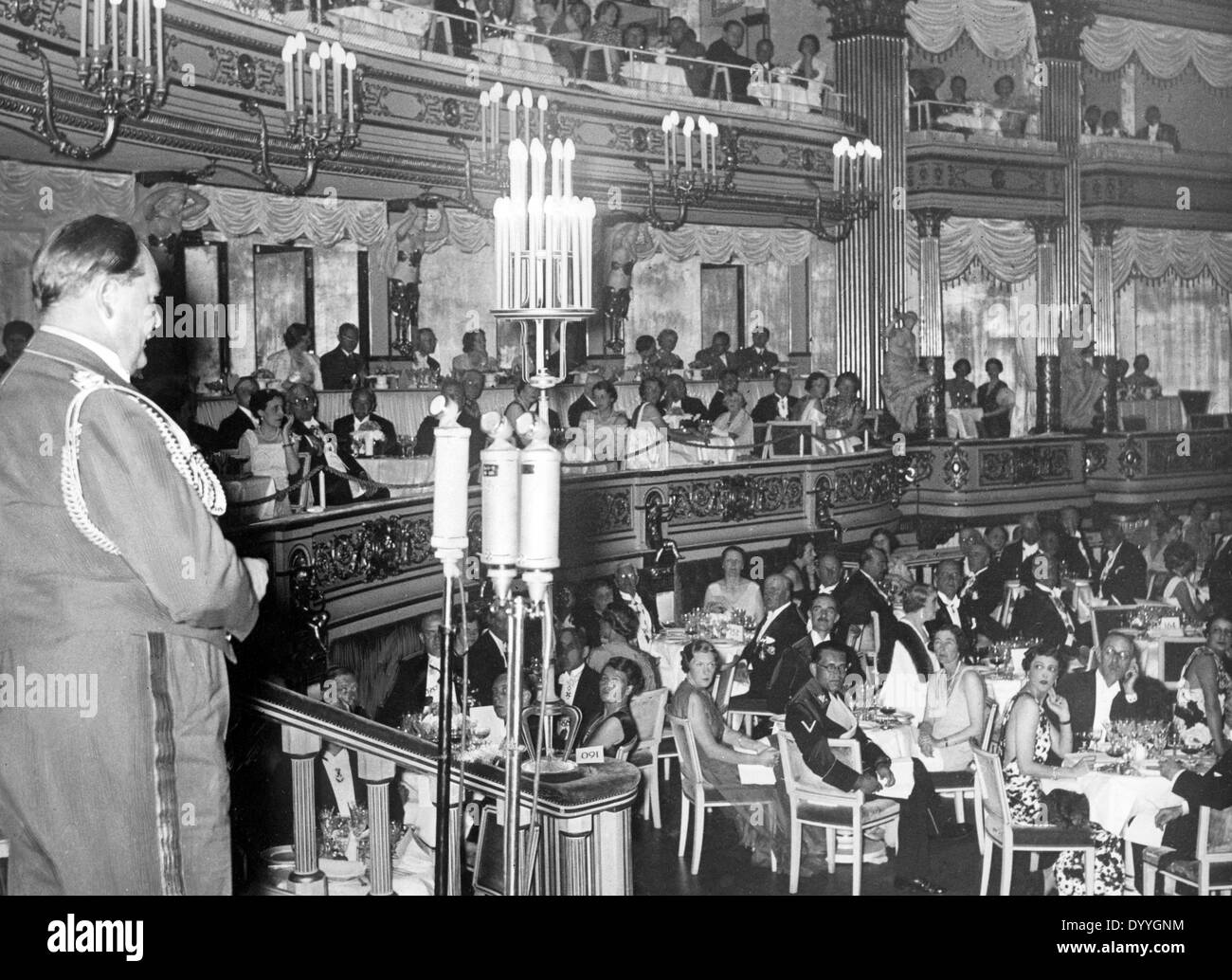Hermann goering 1938 1939 hi-res stock photography and images - Alamy