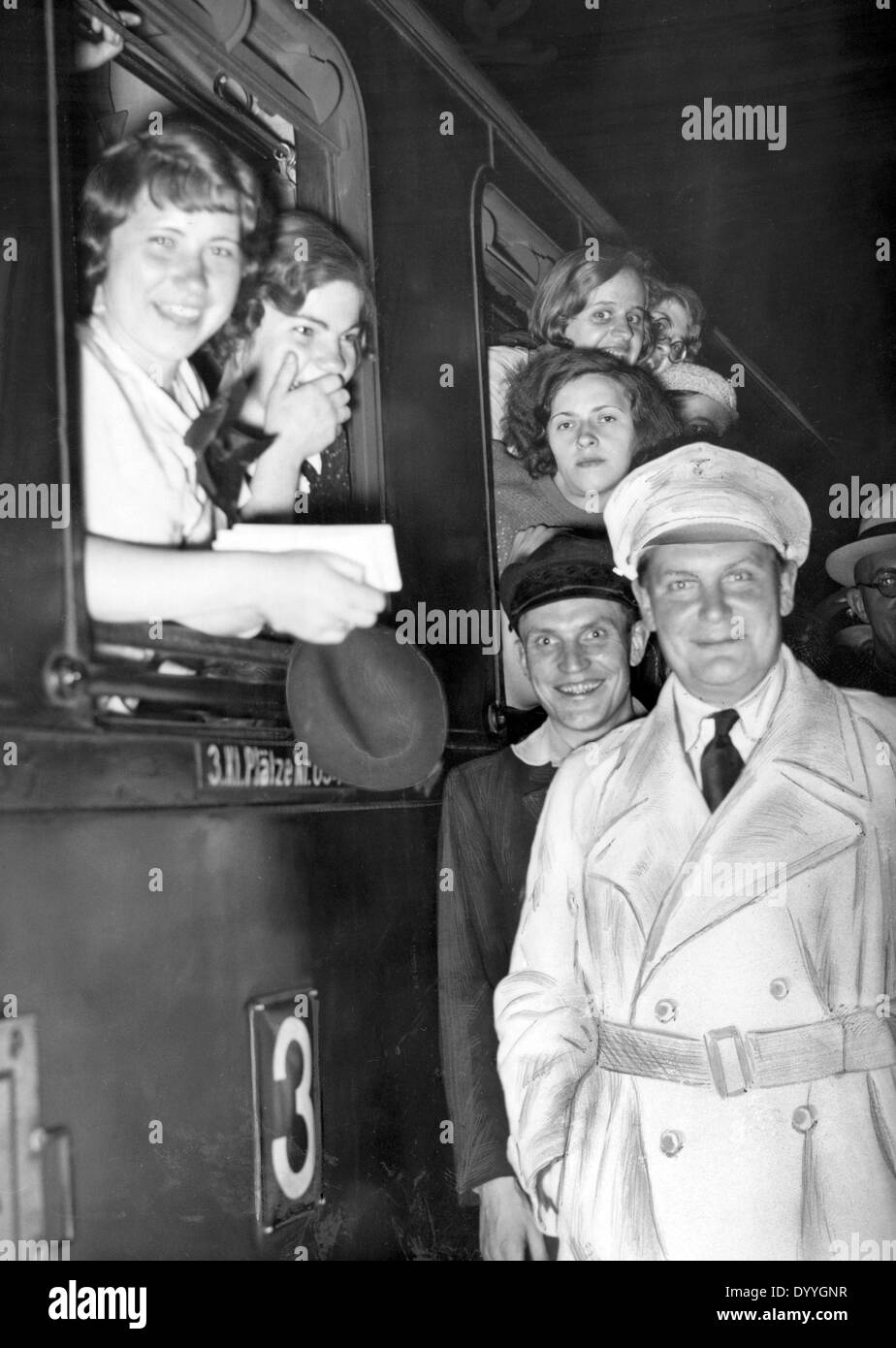 Hermann goering 1938 1939 hi-res stock photography and images - Alamy