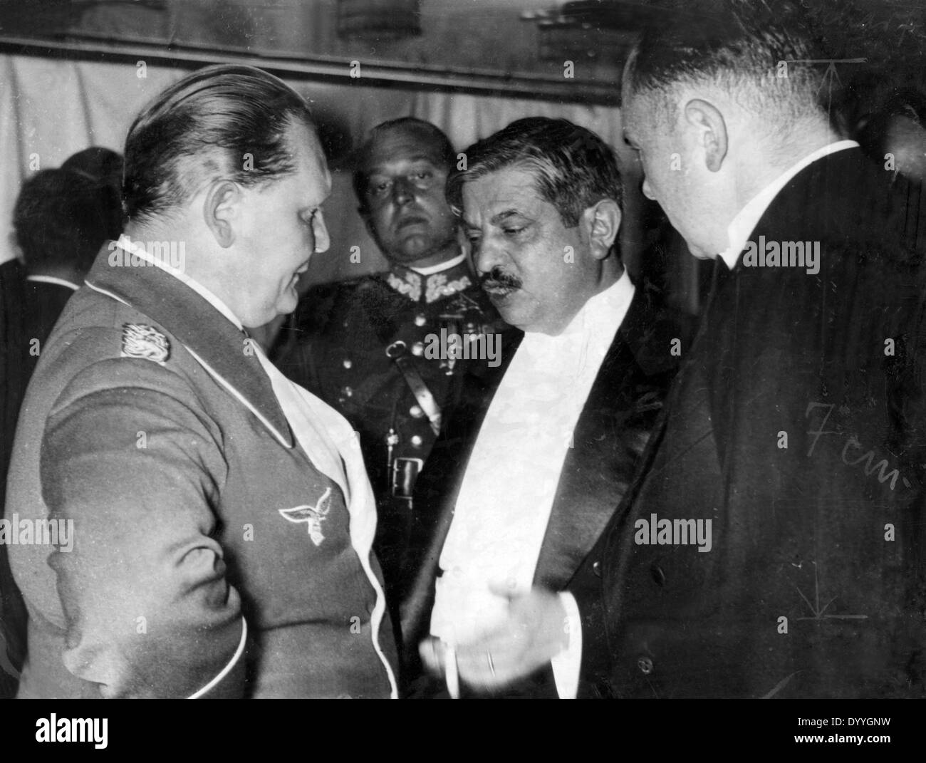 Hermann goering 1938 1939 hi-res stock photography and images - Alamy