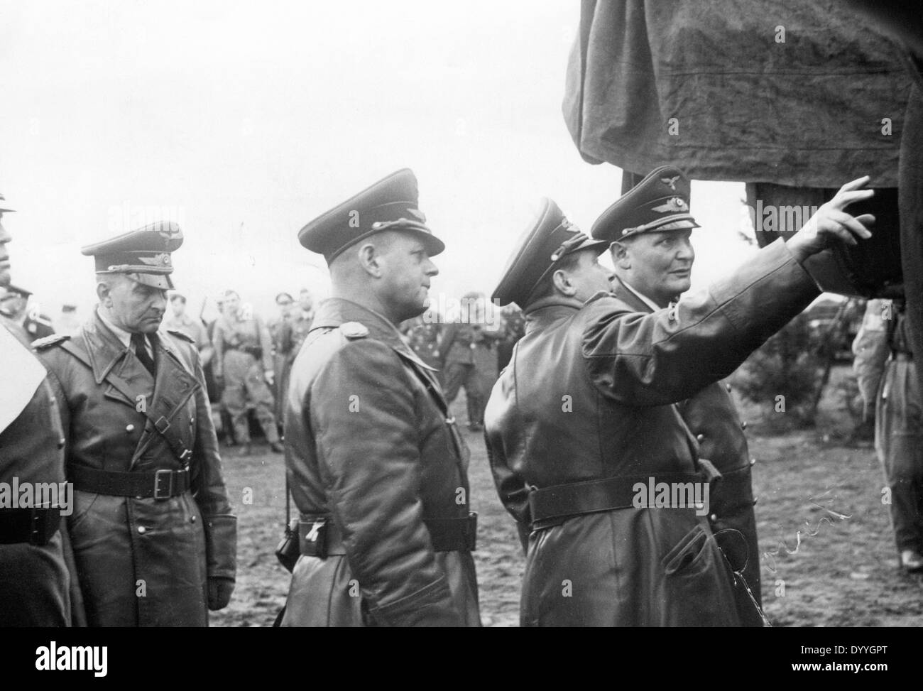 Hermann goering hi-res stock photography and images - Alamy