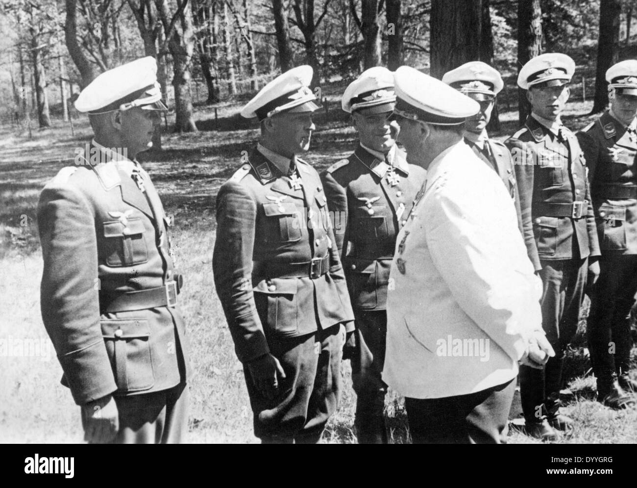 Hermann goering hi-res stock photography and images - Alamy