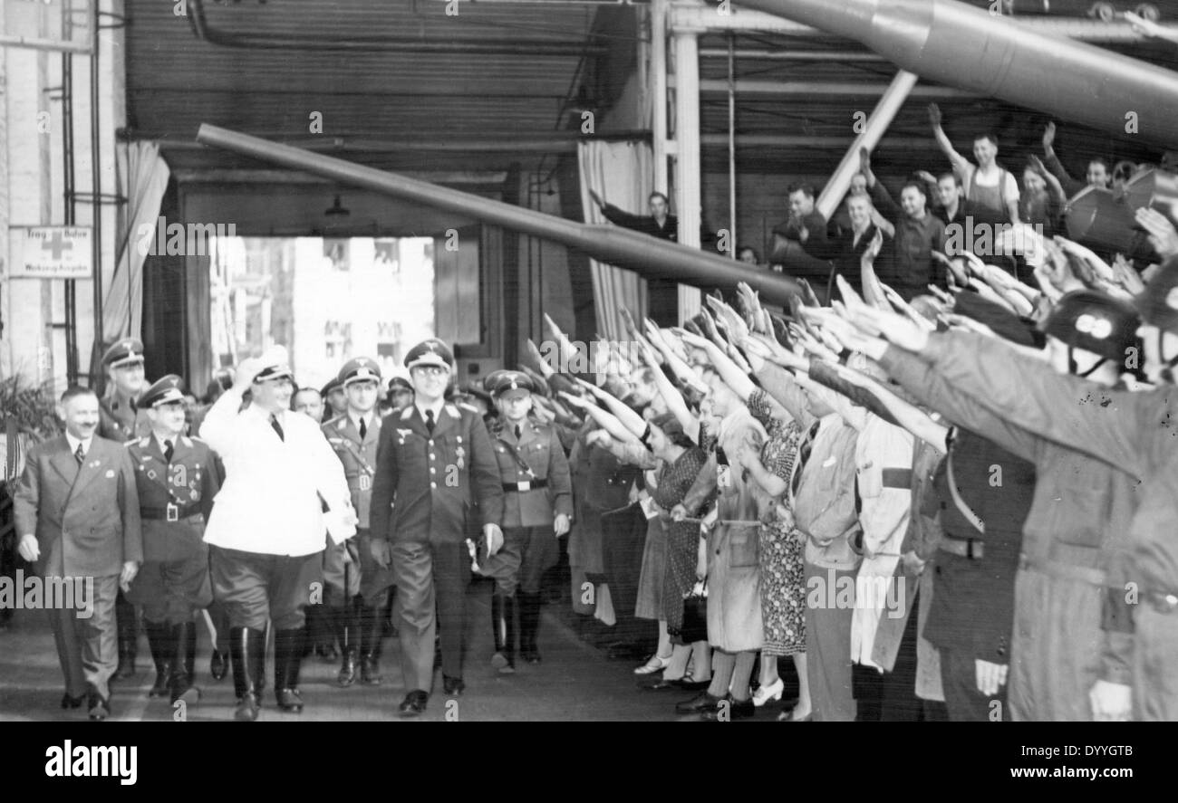 Hermann goering Black and White Stock Photos & Images - Alamy
