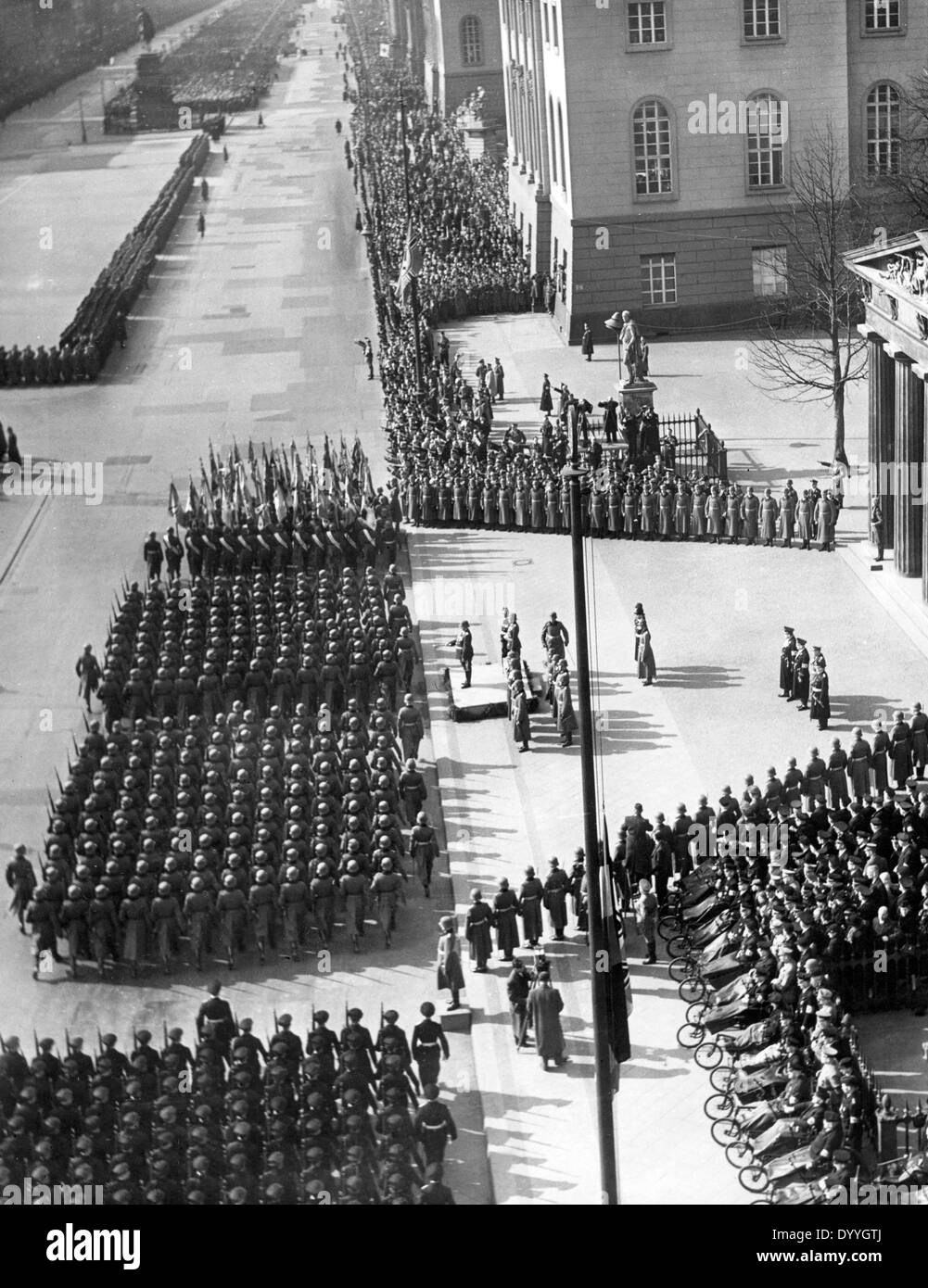 Hermann goering 1938 1939 hi-res stock photography and images - Alamy