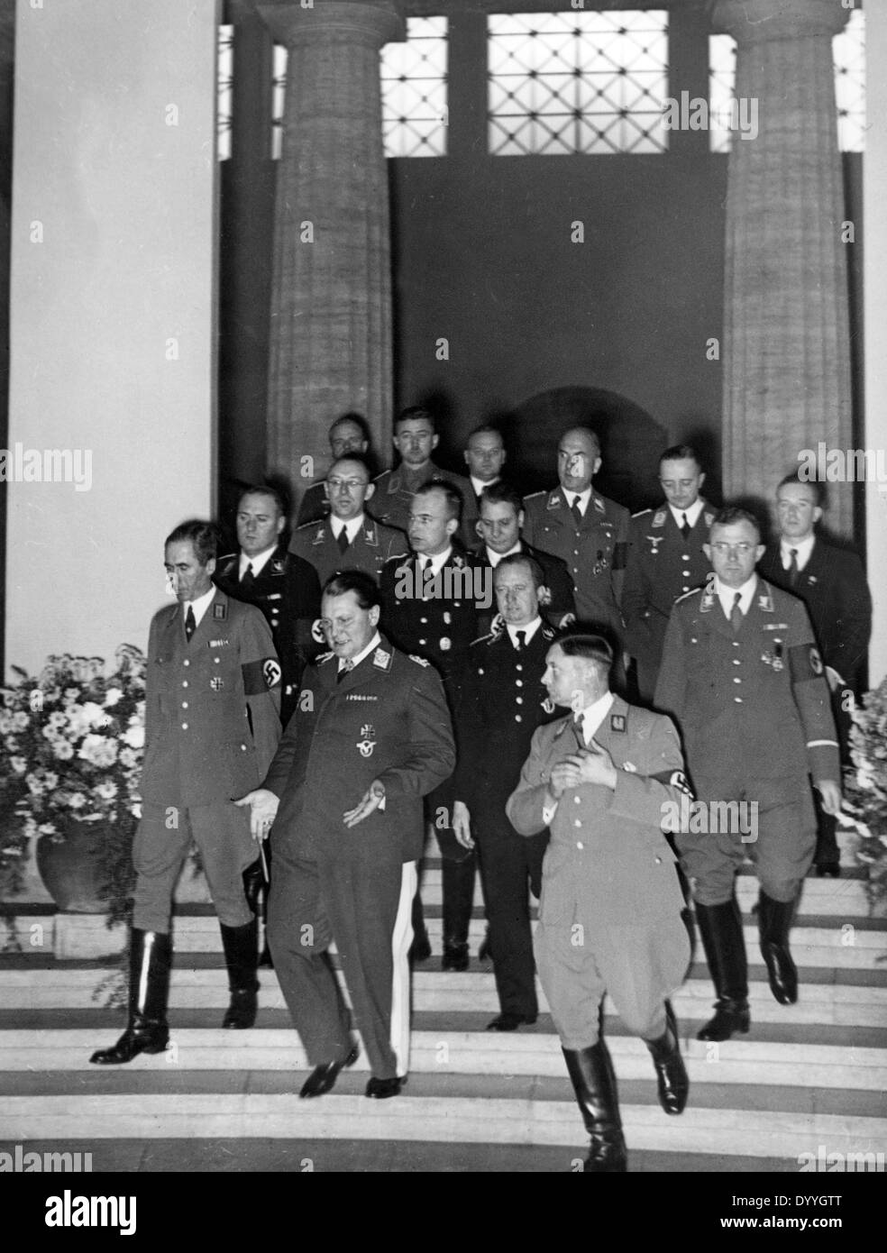 Hermann goering 1938 1939 hi-res stock photography and images - Alamy