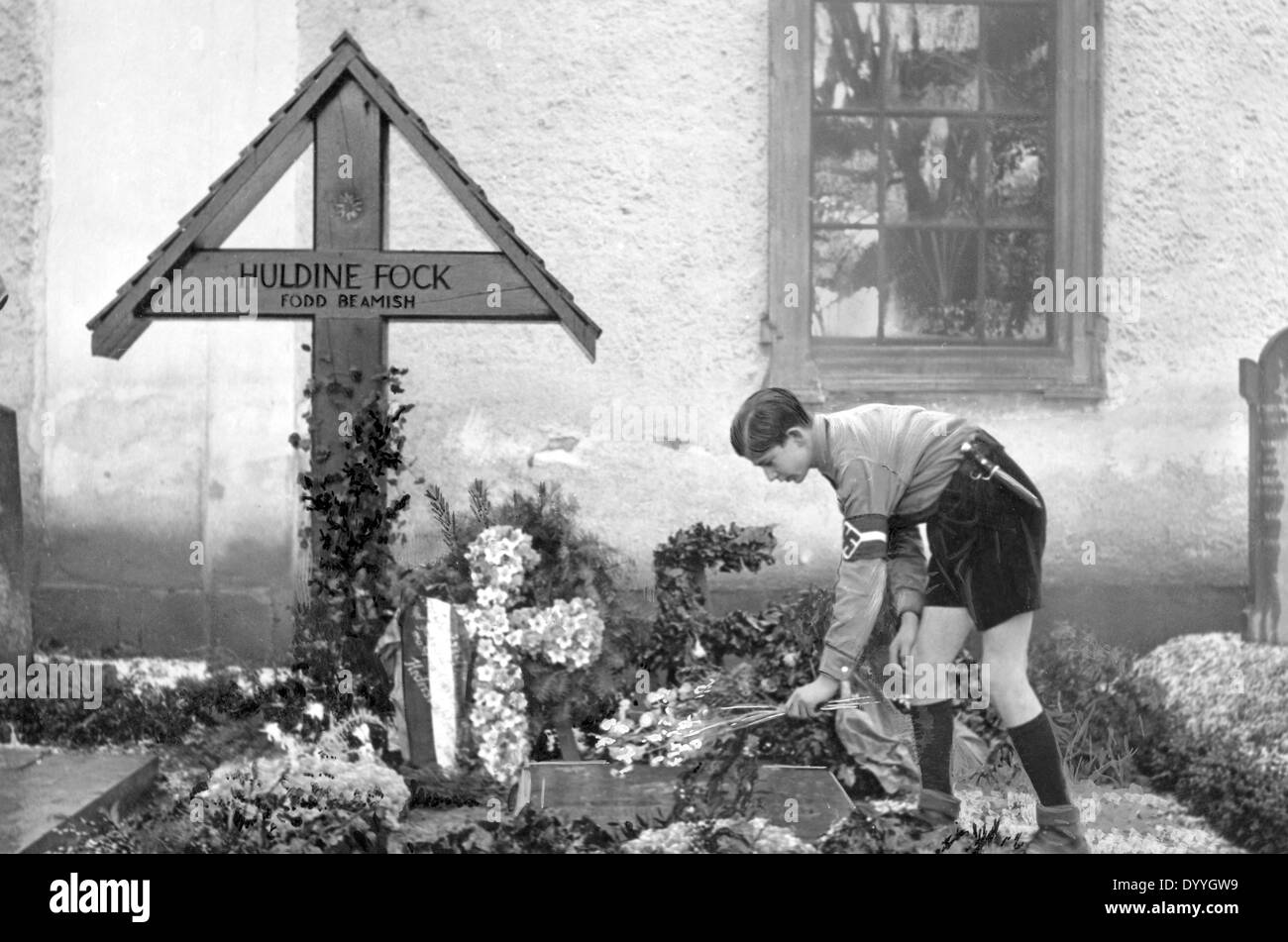 Hermann and carin goering Black and White Stock Photos & Images - Alamy