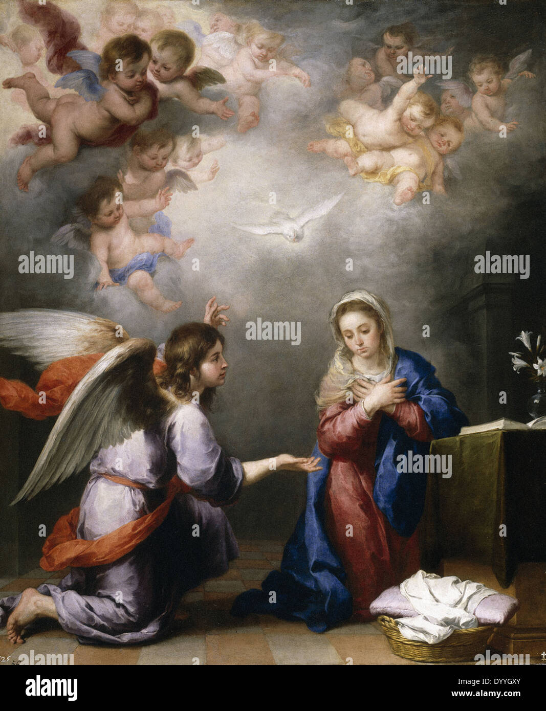 Bartolome Esteban Murillo High Resolution Stock Photography and Images ...