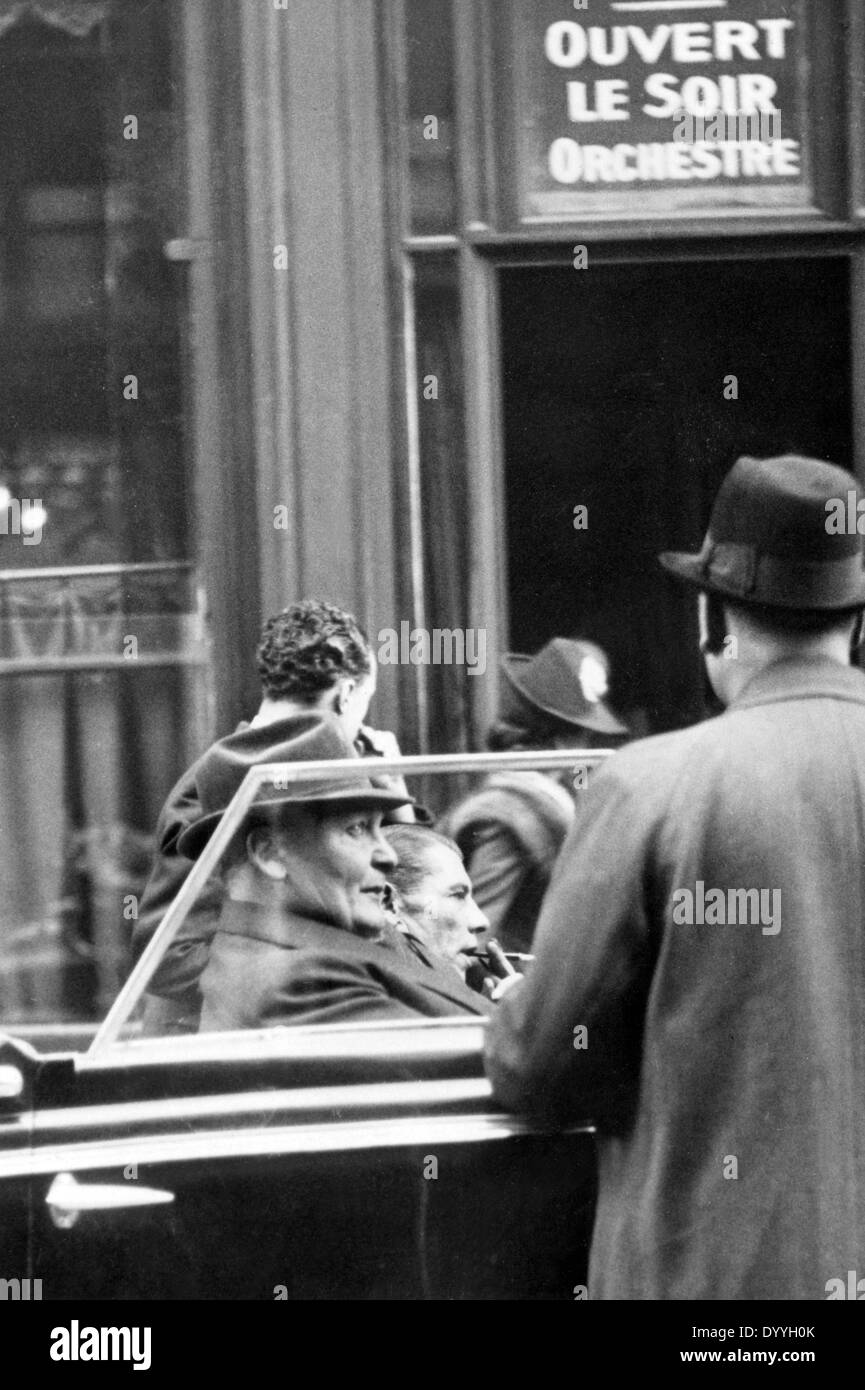 Goering family hi-res stock photography and images - Alamy