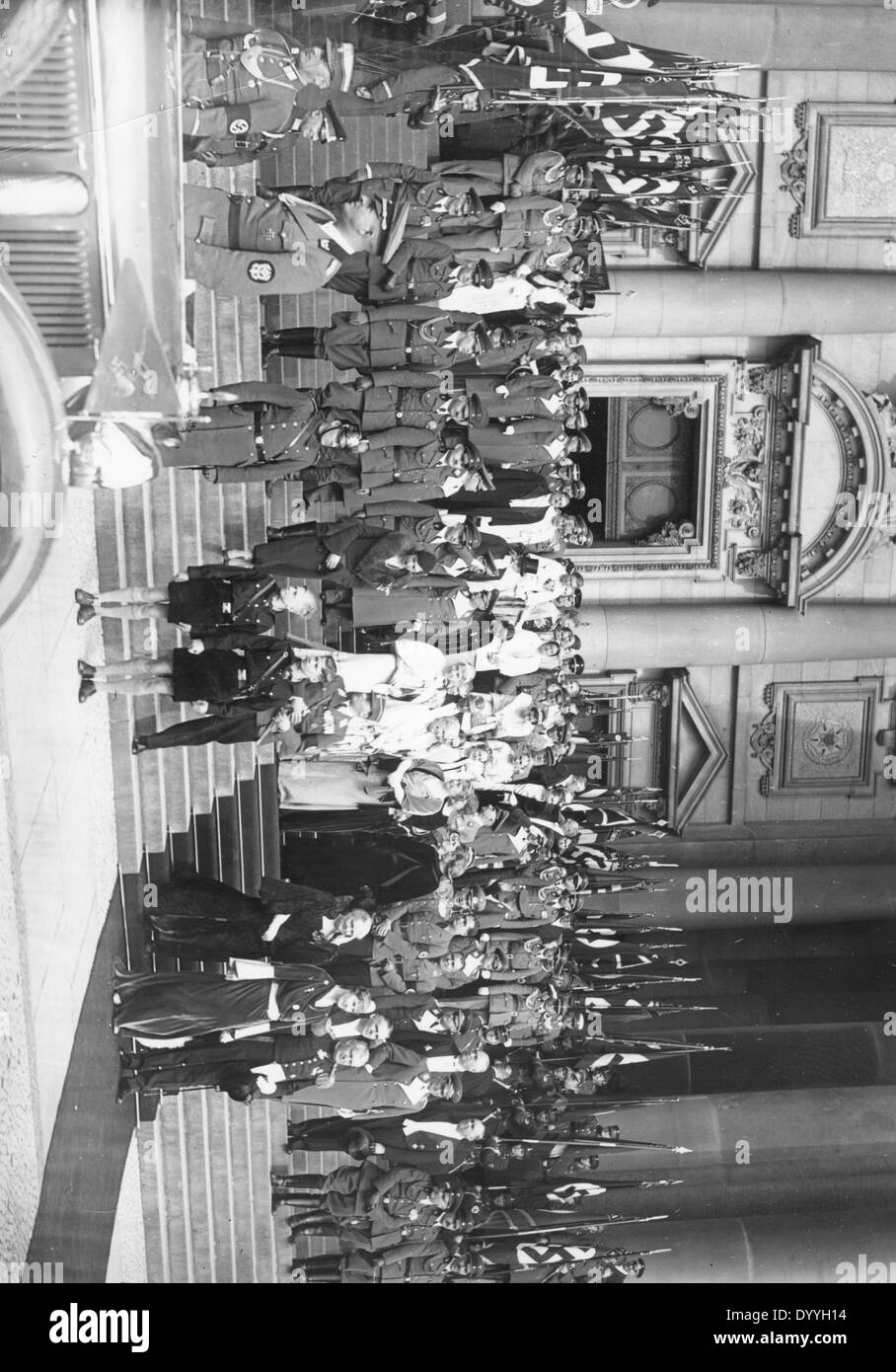 Hermann goering wedding hi-res stock photography and images - Alamy