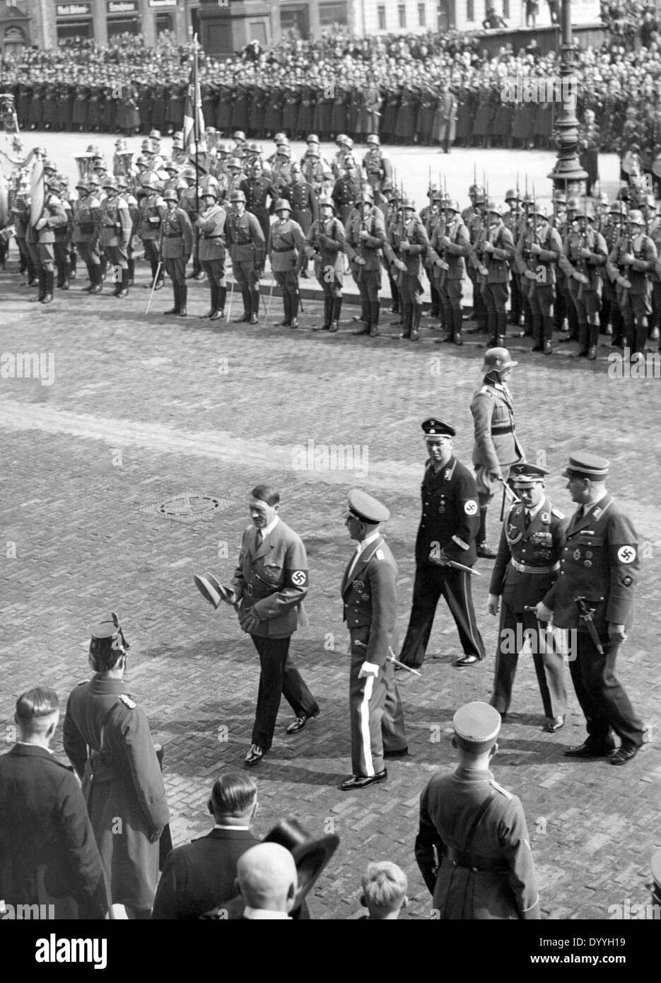 Hermann goering wedding hi-res stock photography and images - Alamy