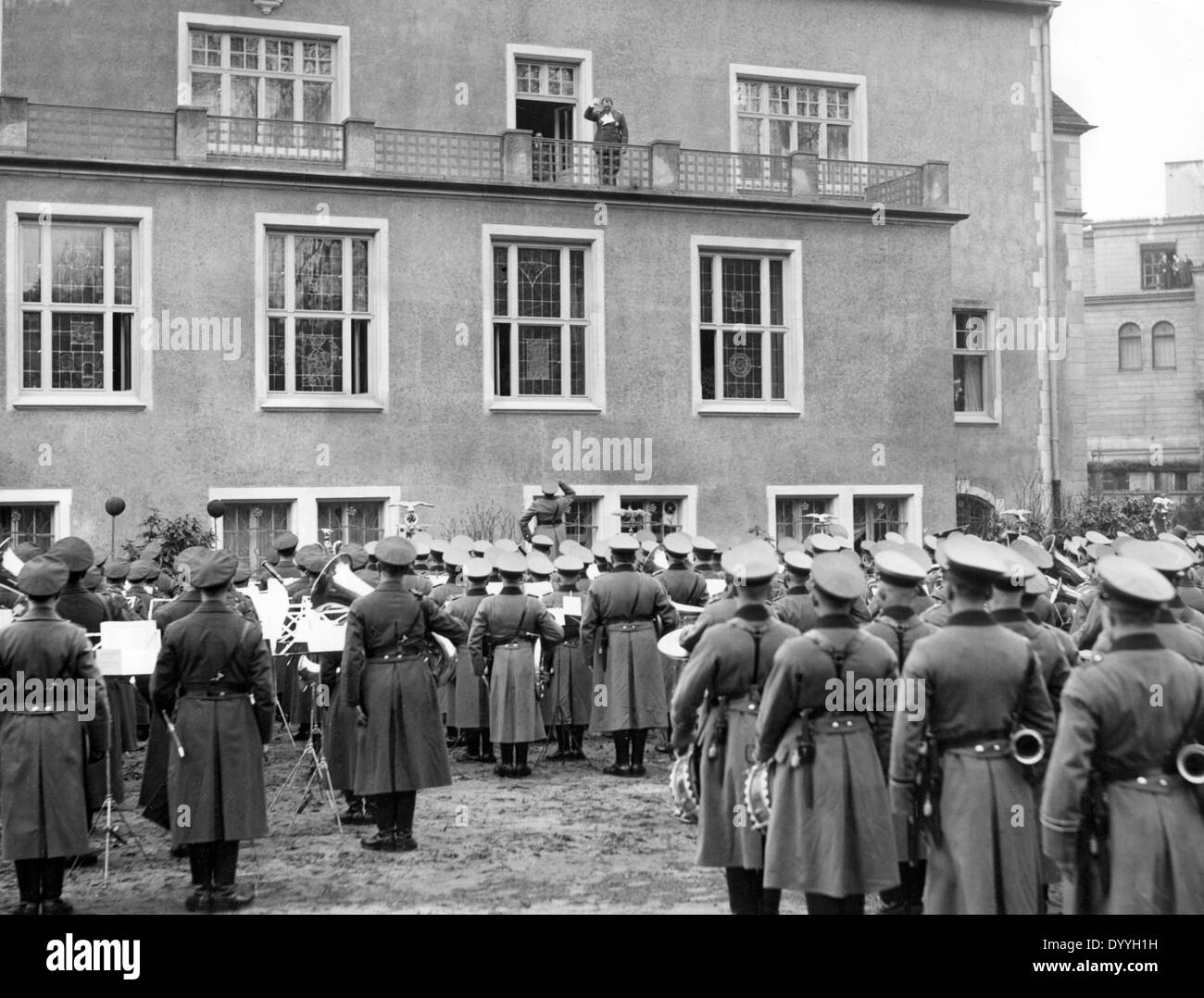 Hermann goering wedding hi-res stock photography and images - Alamy