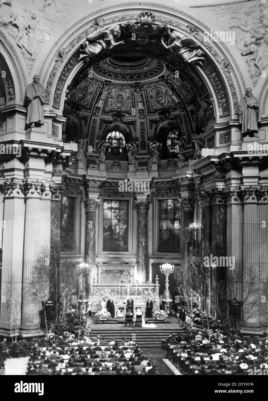 Hermann goering wedding hi-res stock photography and images - Alamy