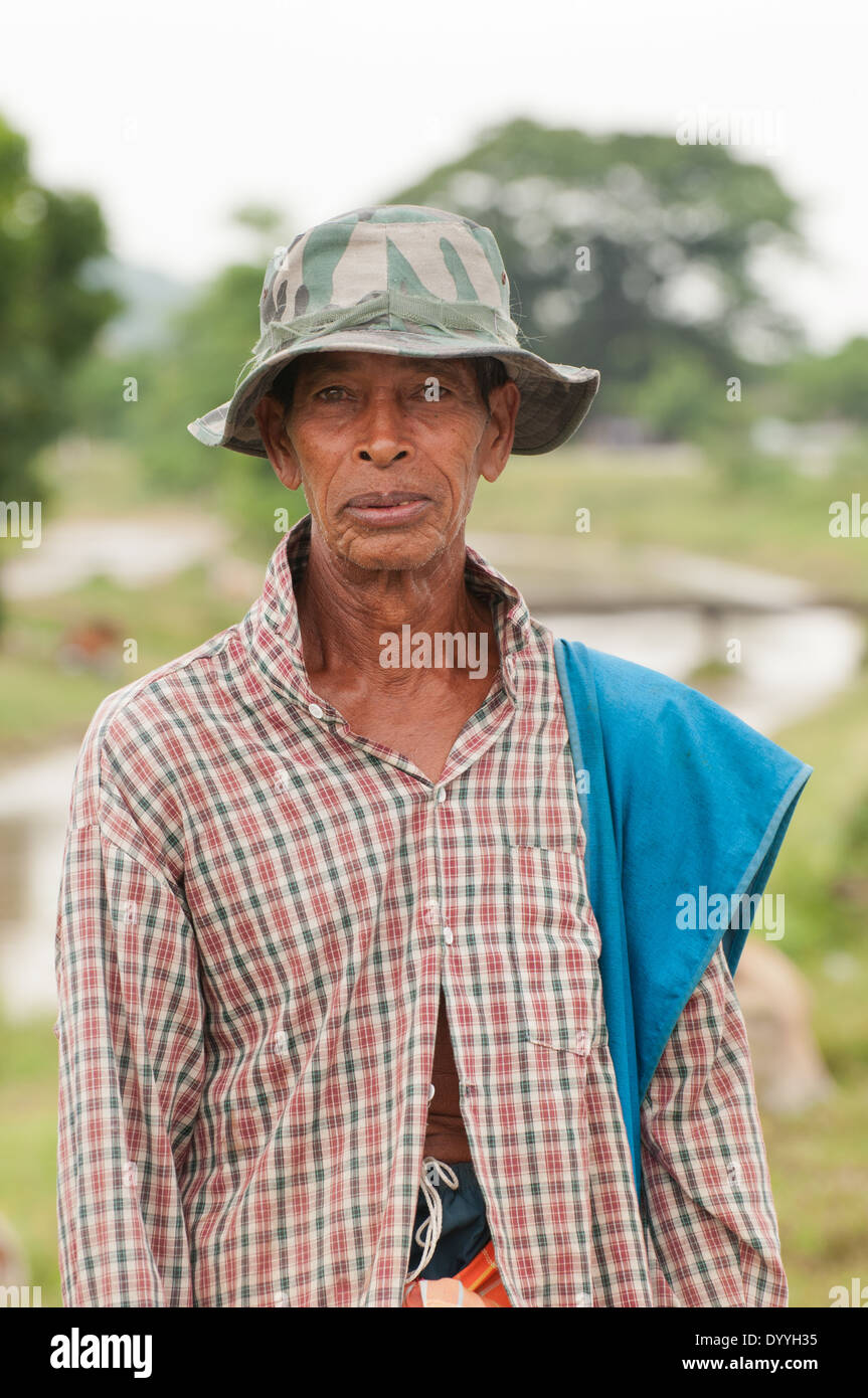 Thai headwear hi-res stock photography and images - Alamy