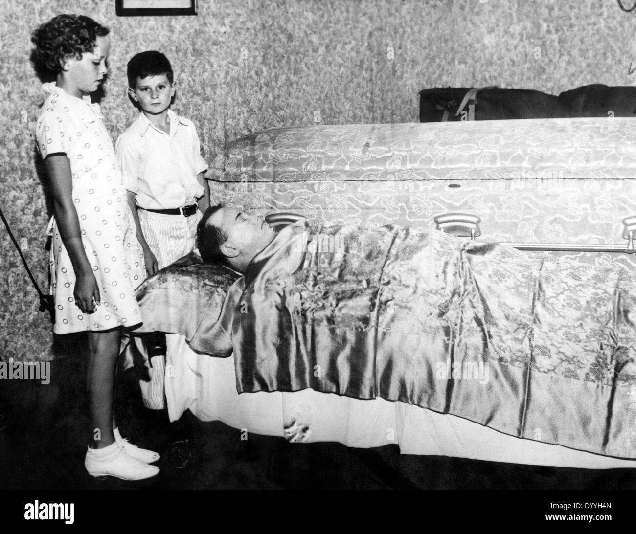 John dillinger john dillinger hi-res stock photography and images - Alamy