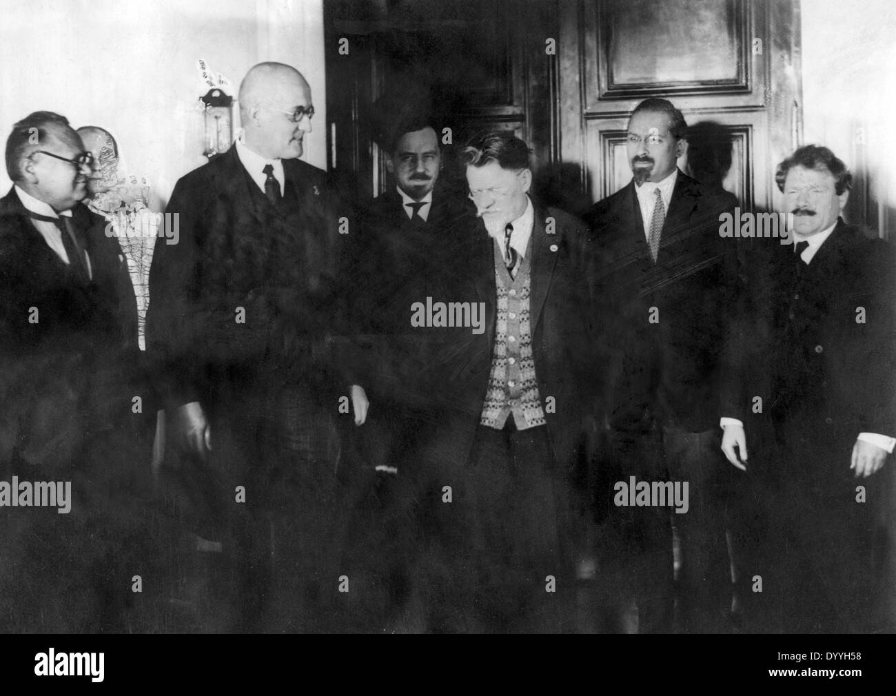 Herbert von Dirksen Stock Photo - Alamy