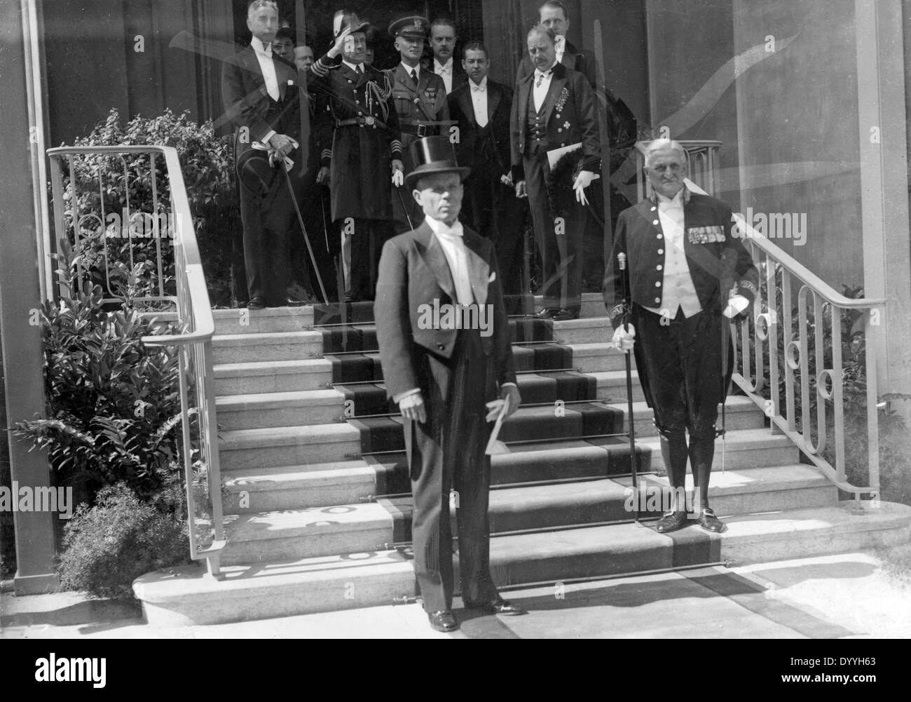 Prof. William Dodd Stock Photo - Alamy