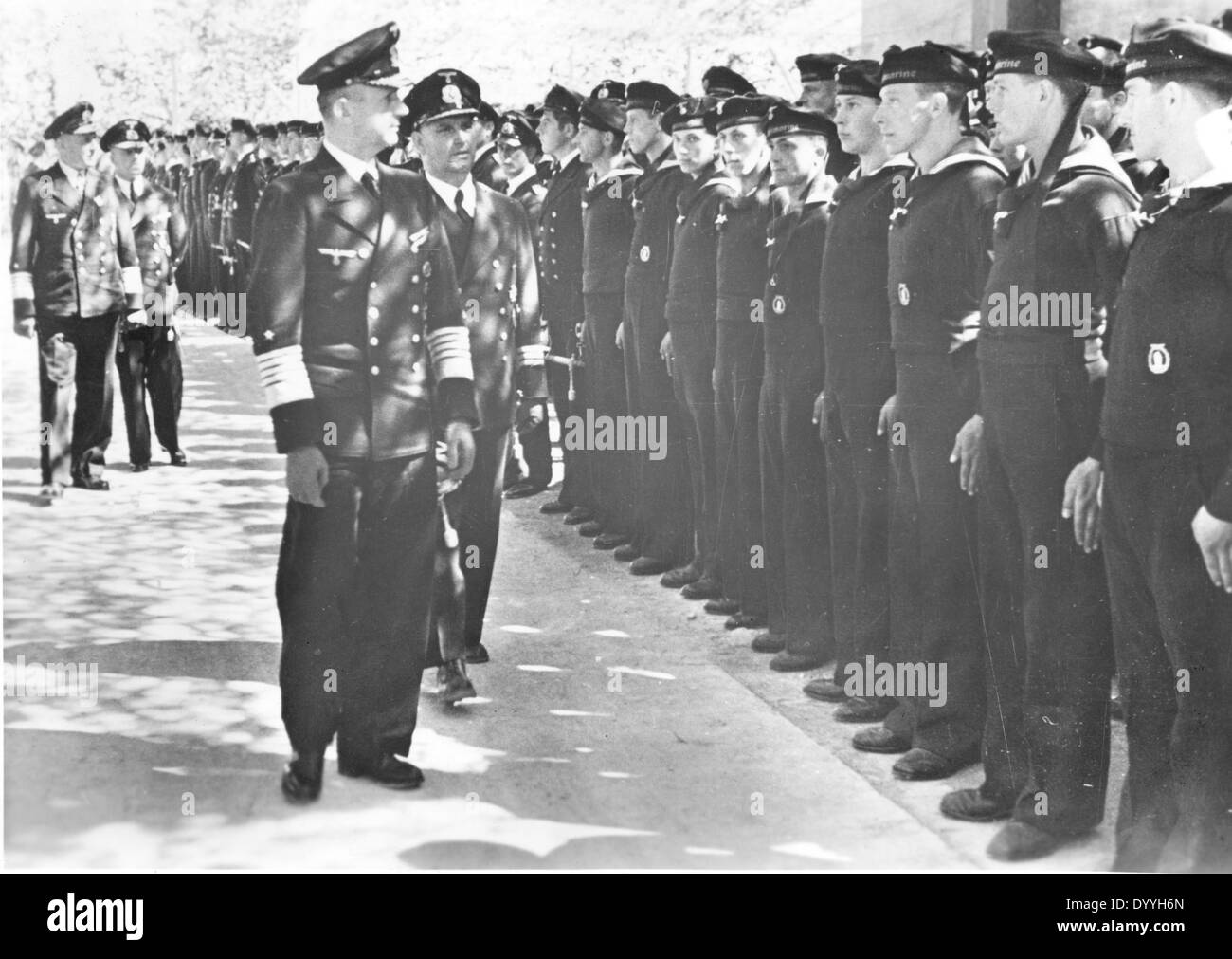 Doenitz 1945 Stock Photos & Doenitz 1945 Stock Images - Alamy