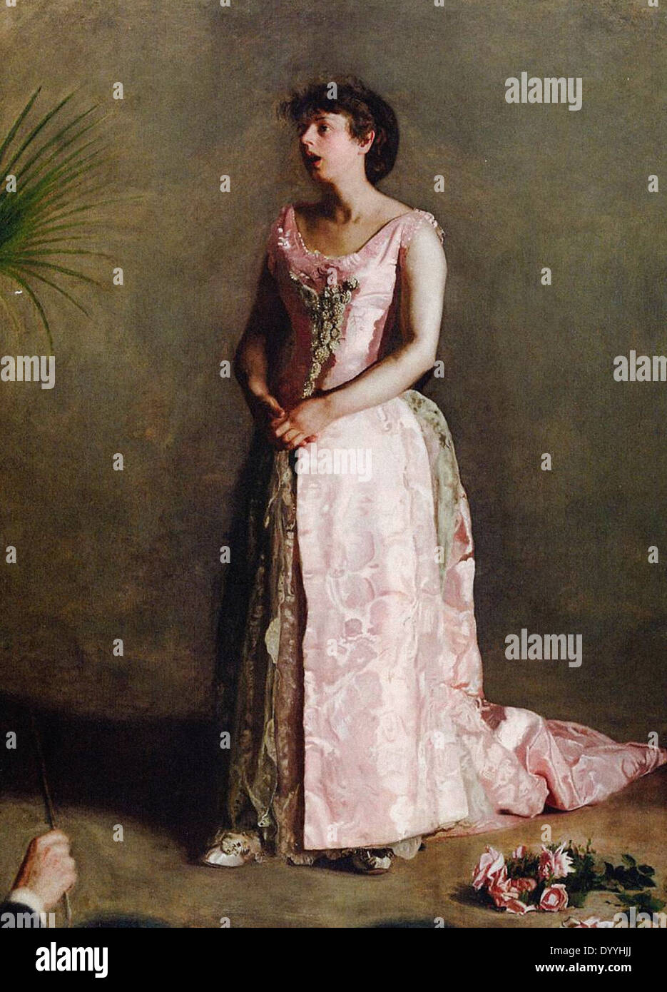 Thomas eakins hi-res stock photography and images - Alamy