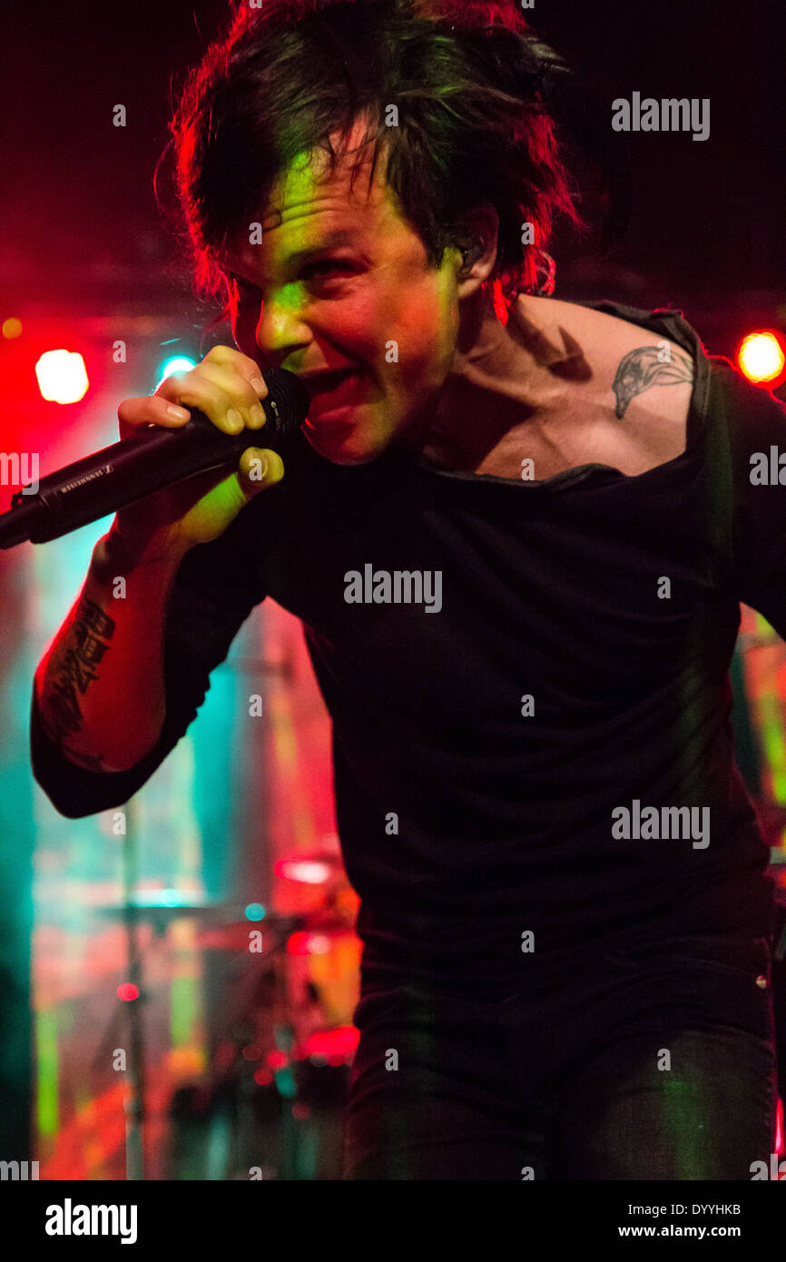 Lauri ylonen of the rasmus hi-res stock photography and images - Alamy