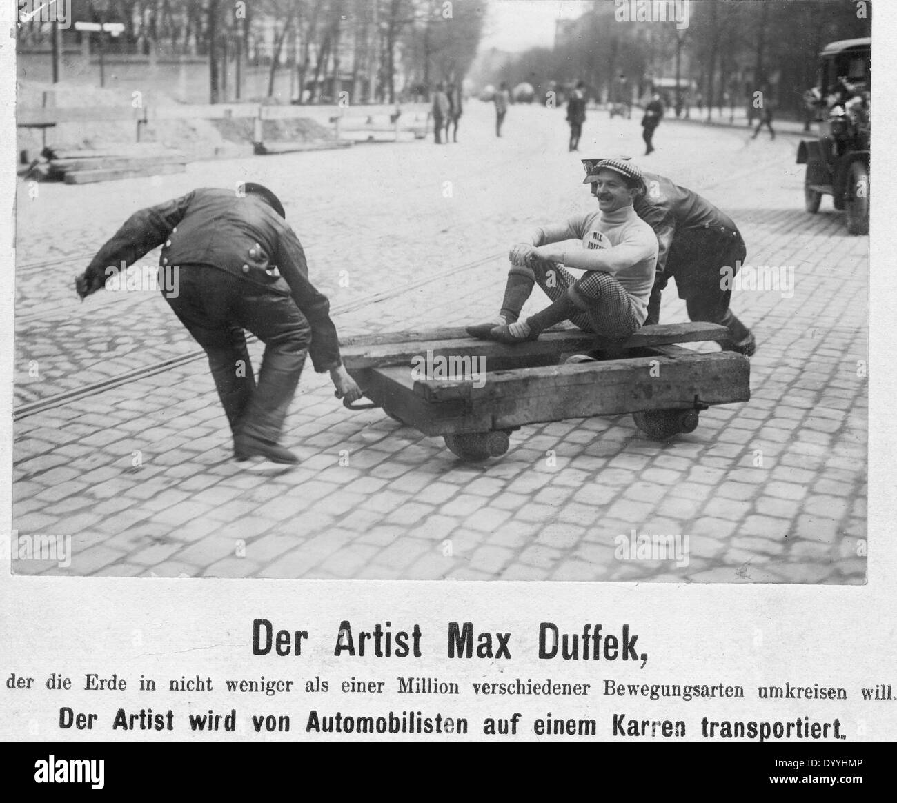 Duffek hi-res stock photography and images - Alamy