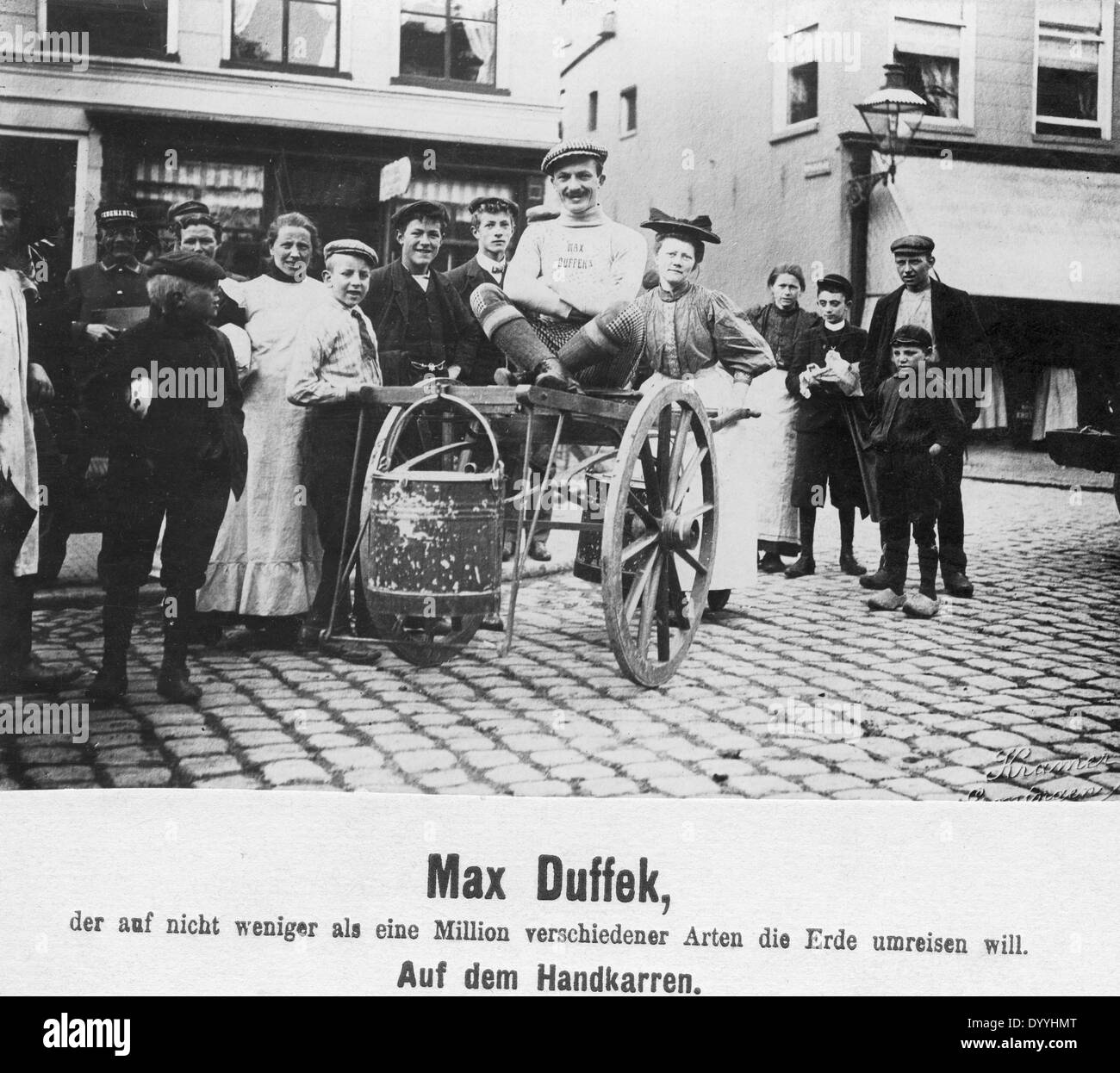 Duffek hi-res stock photography and images - Alamy