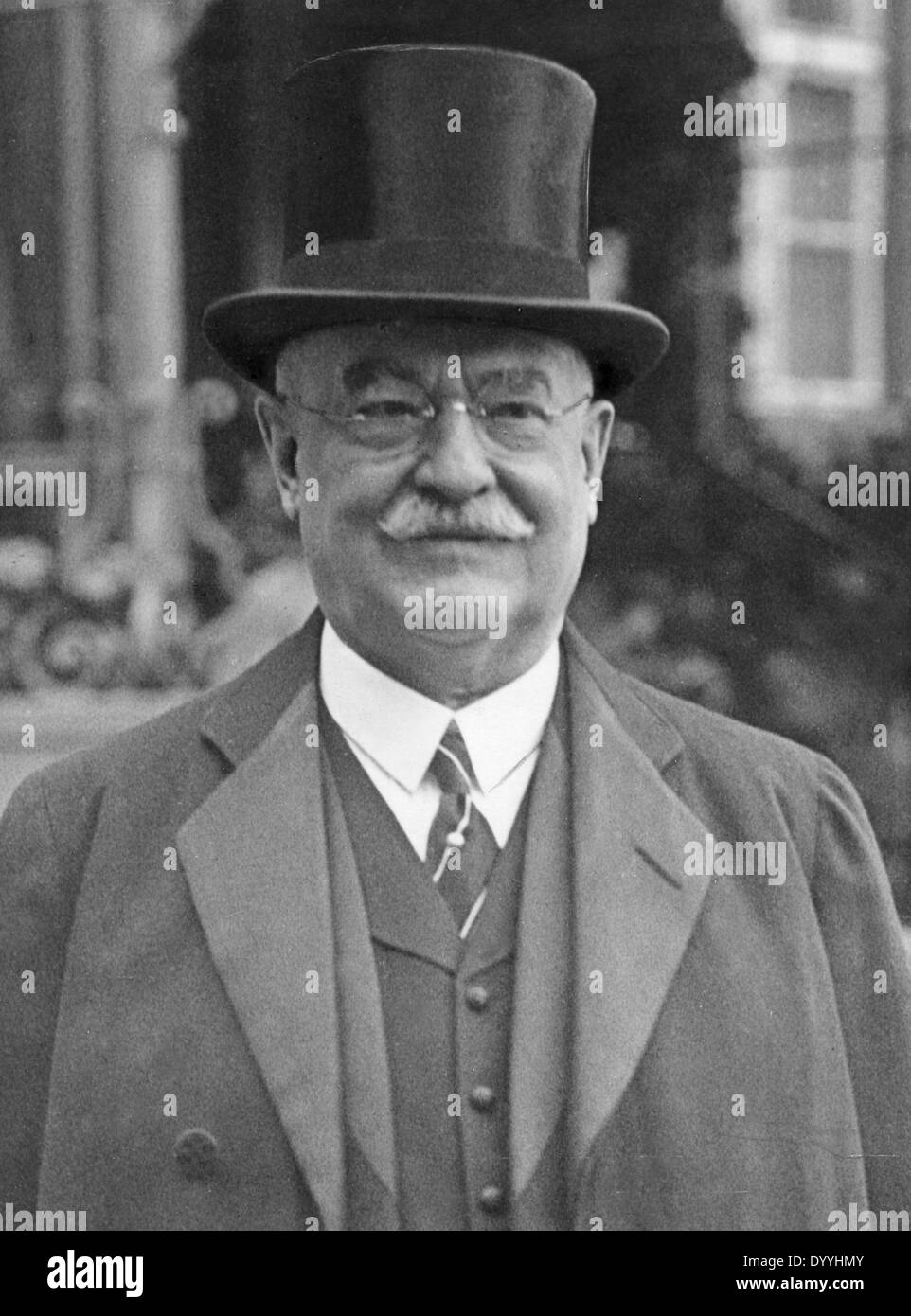 Dr. Carl Duisberg Stock Photo - Alamy