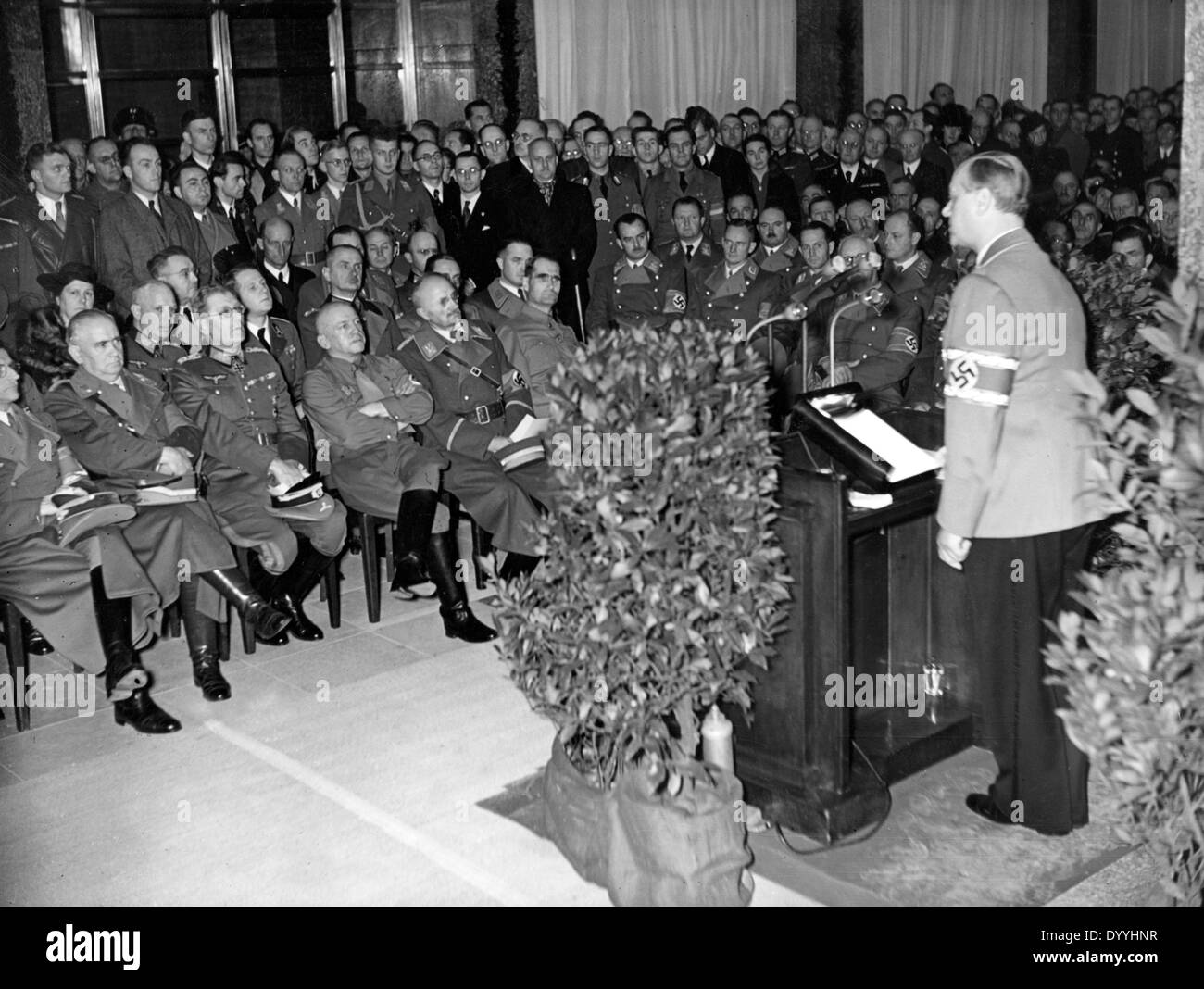 Rudolf hess 1941 hi-res stock photography and images - Alamy