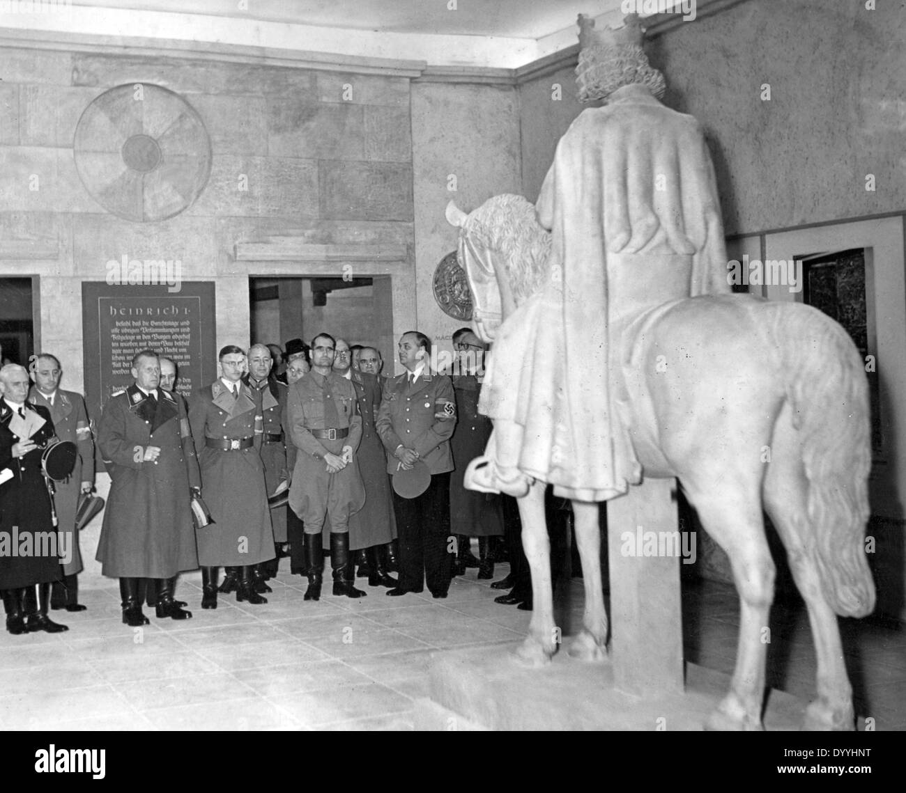 Rudolf hess 1941 hi-res stock photography and images - Alamy