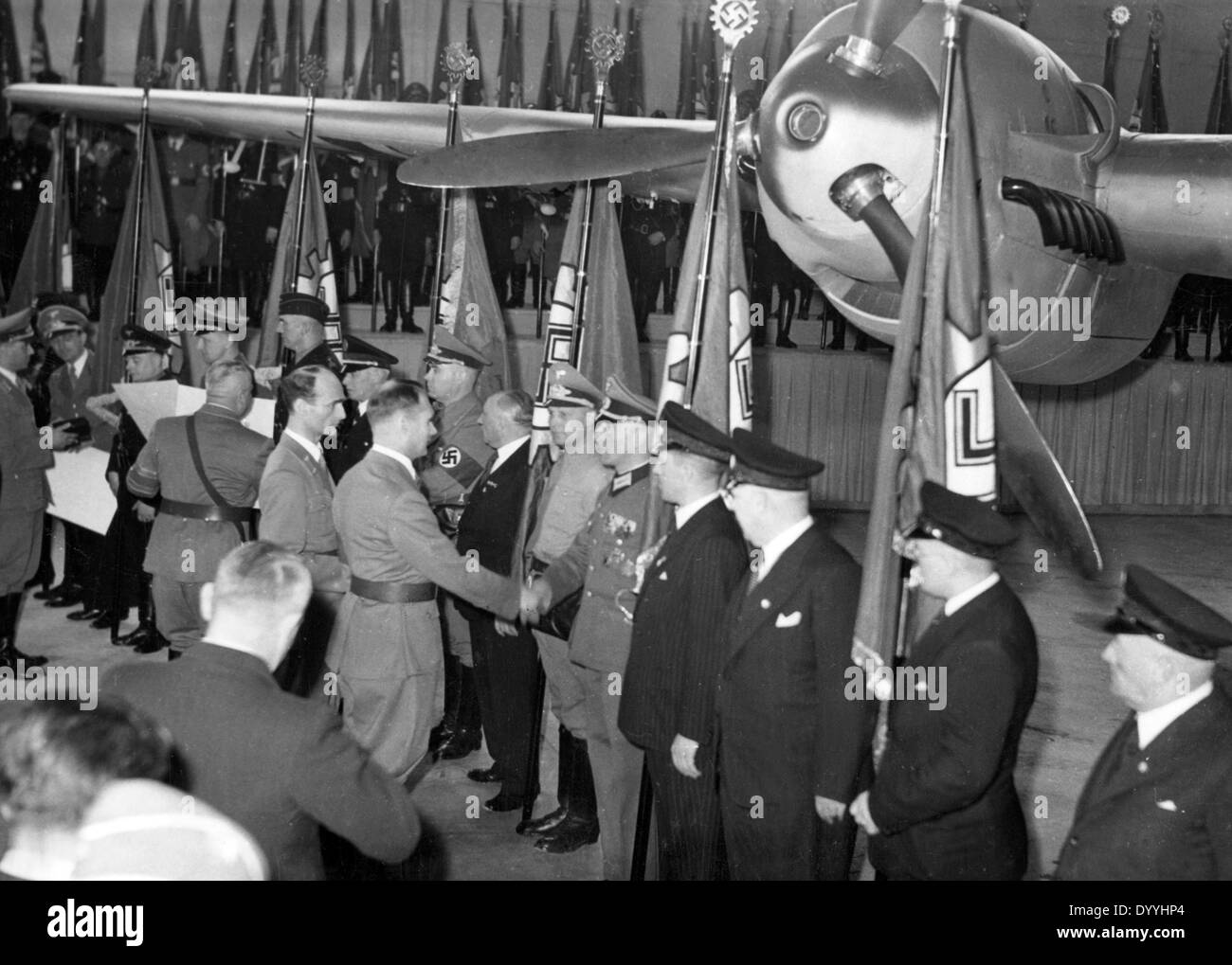 Rudolf hess 1941 hi-res stock photography and images - Alamy