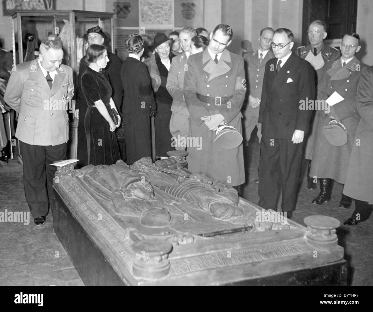 Rudolf hess 1941 hi-res stock photography and images - Alamy