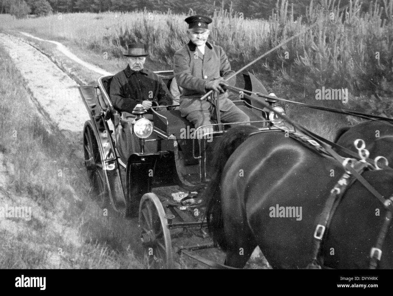 Paul v. Hindenburg Stock Photo - Alamy