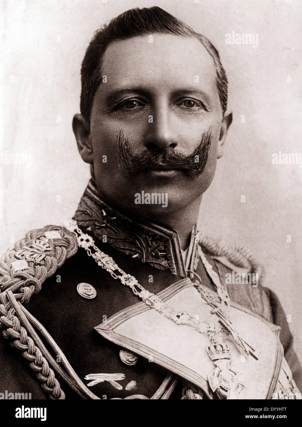 1918 wilhelm hi-res stock photography and images - Alamy
