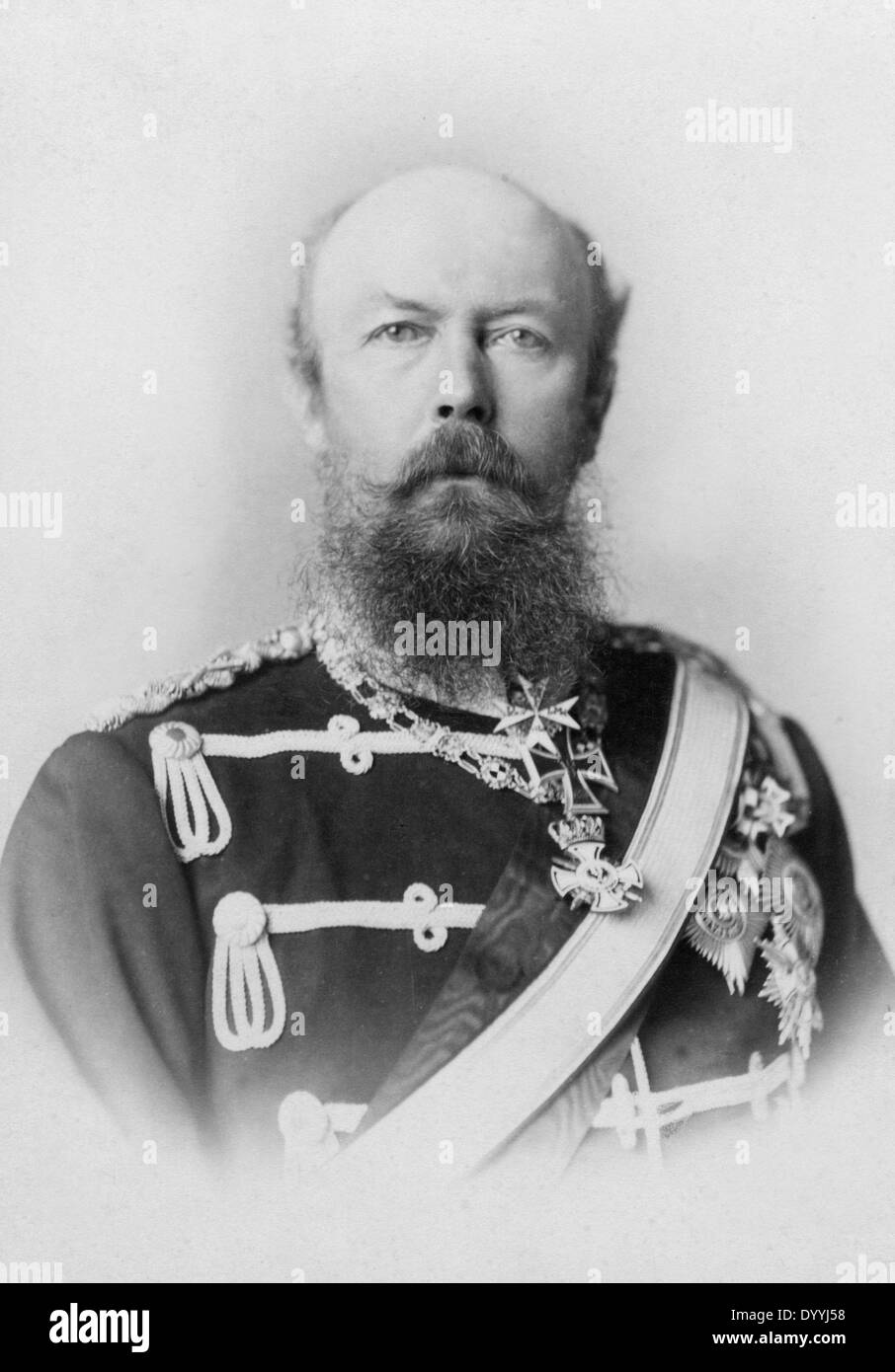 Prince friedrich karl hi-res stock photography and images - Alamy