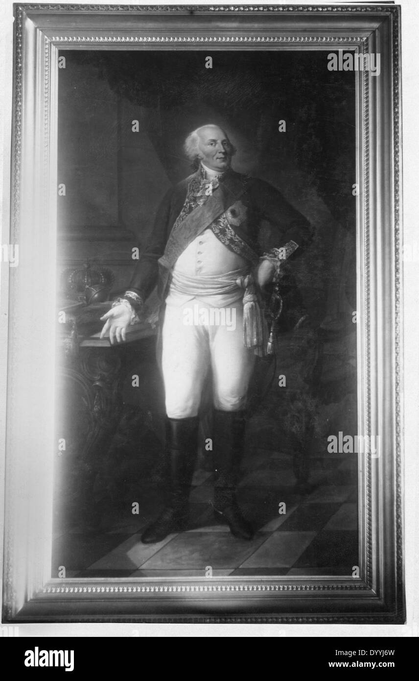 King friedrich wilhelm ii hi-res stock photography and images - Alamy