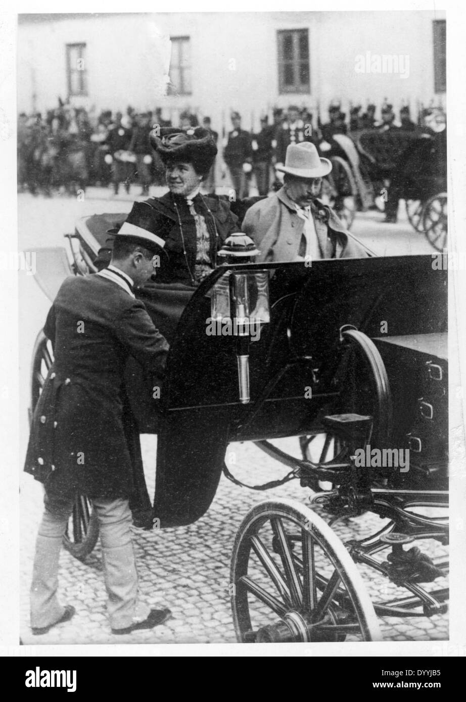 Wilhelm ii. hi-res stock photography and images - Alamy