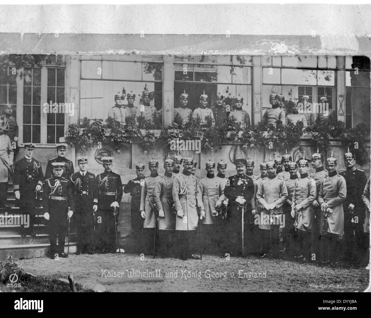 Wilhelm ii. hi-res stock photography and images - Alamy
