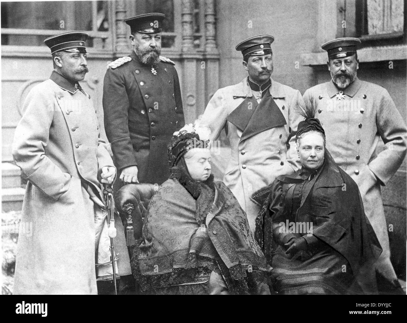 Imperator ii hi-res stock photography and images - Alamy