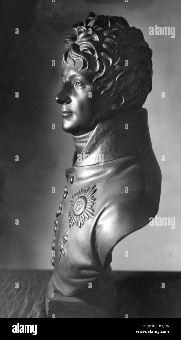 Louis ferdinand hi-res stock photography and images - Alamy