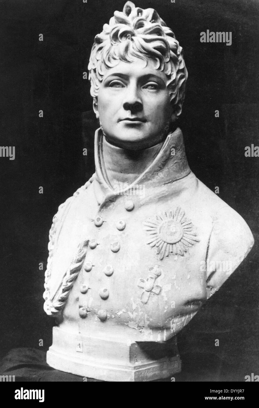 Ferdinand hohenzollern hi-res stock photography and images - Alamy