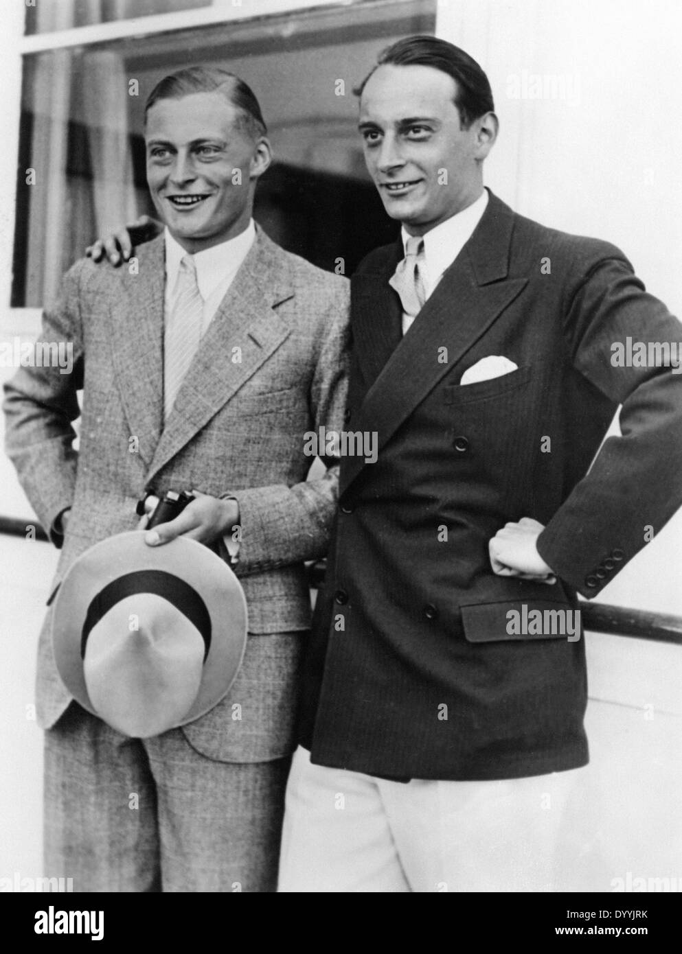 Ferdinand hohenzollern Black and White Stock Photos & Images - Alamy