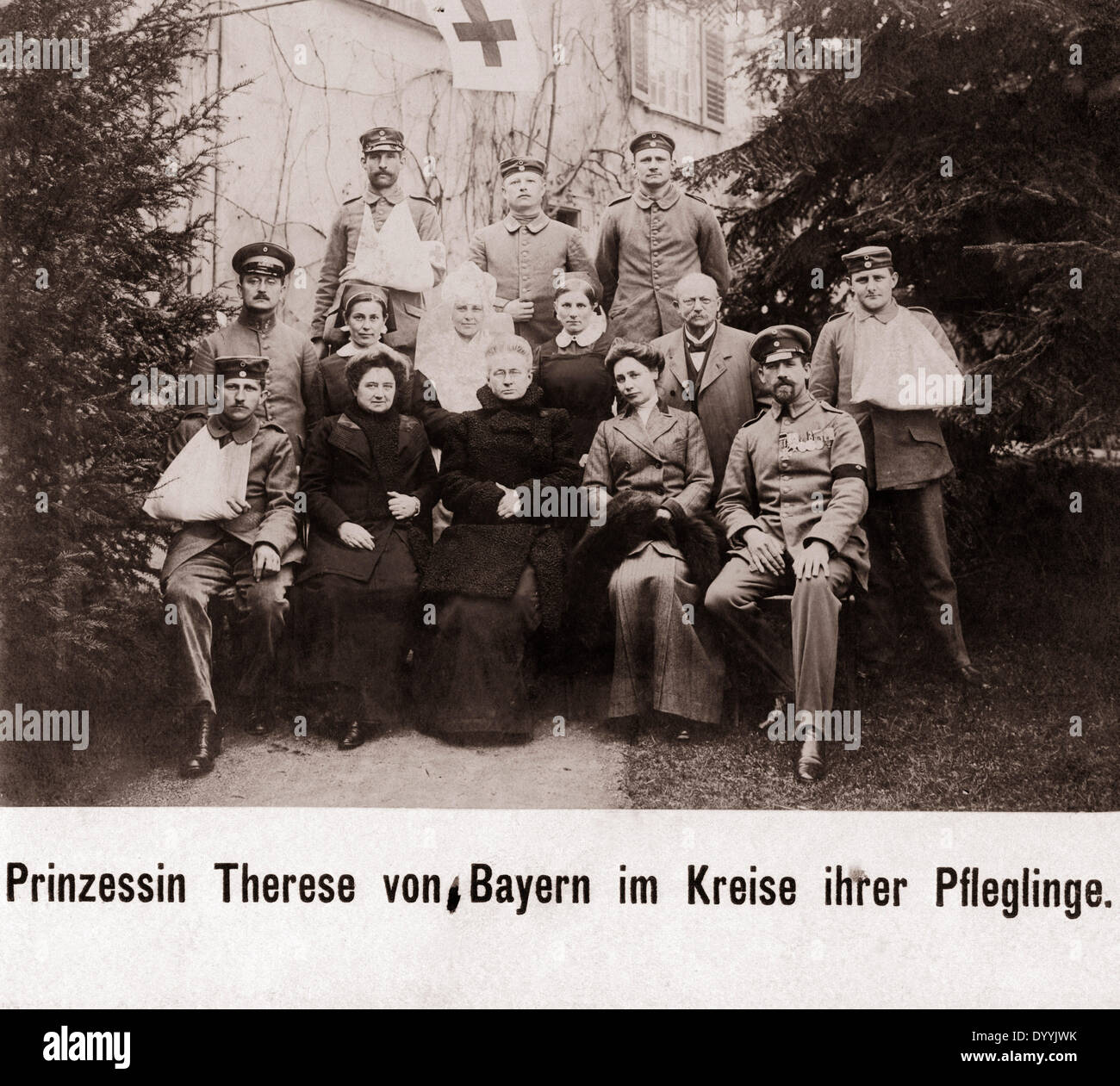 Queen therese of bavaria hi-res stock photography and images - Alamy