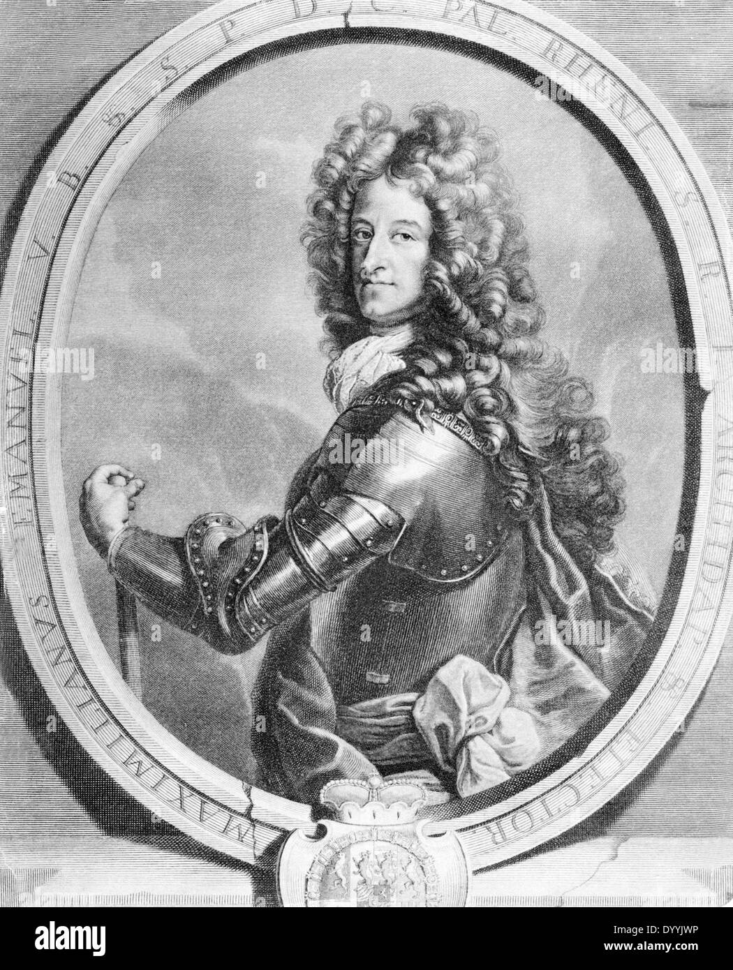 Maximilian emanuel ii hi-res stock photography and images - Alamy