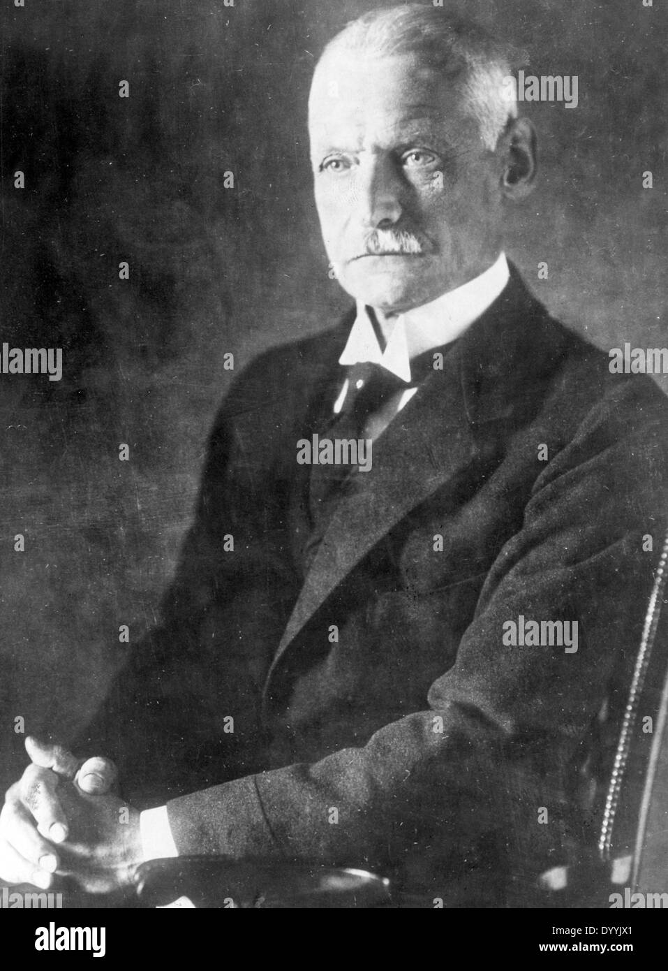 Crown prince rupprecht of bavaria 1869 1955 hi-res stock photography ...