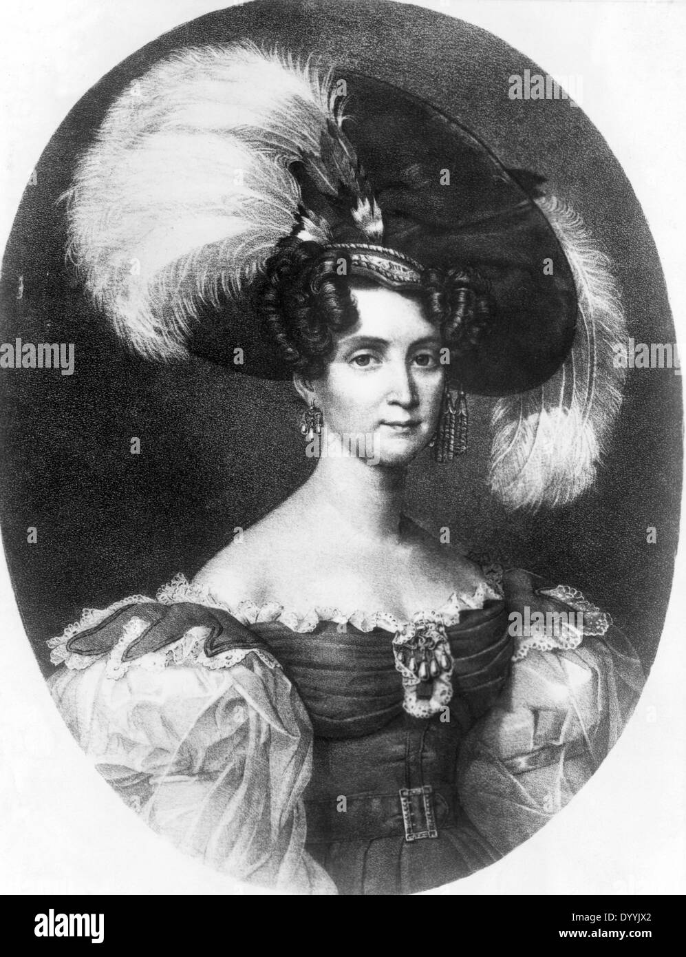 Therese of bavaria hi-res stock photography and images - Alamy