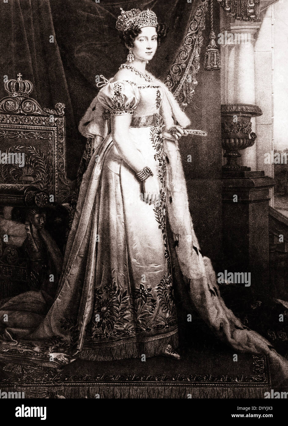 Ludwig and therese hi-res stock photography and images - Alamy