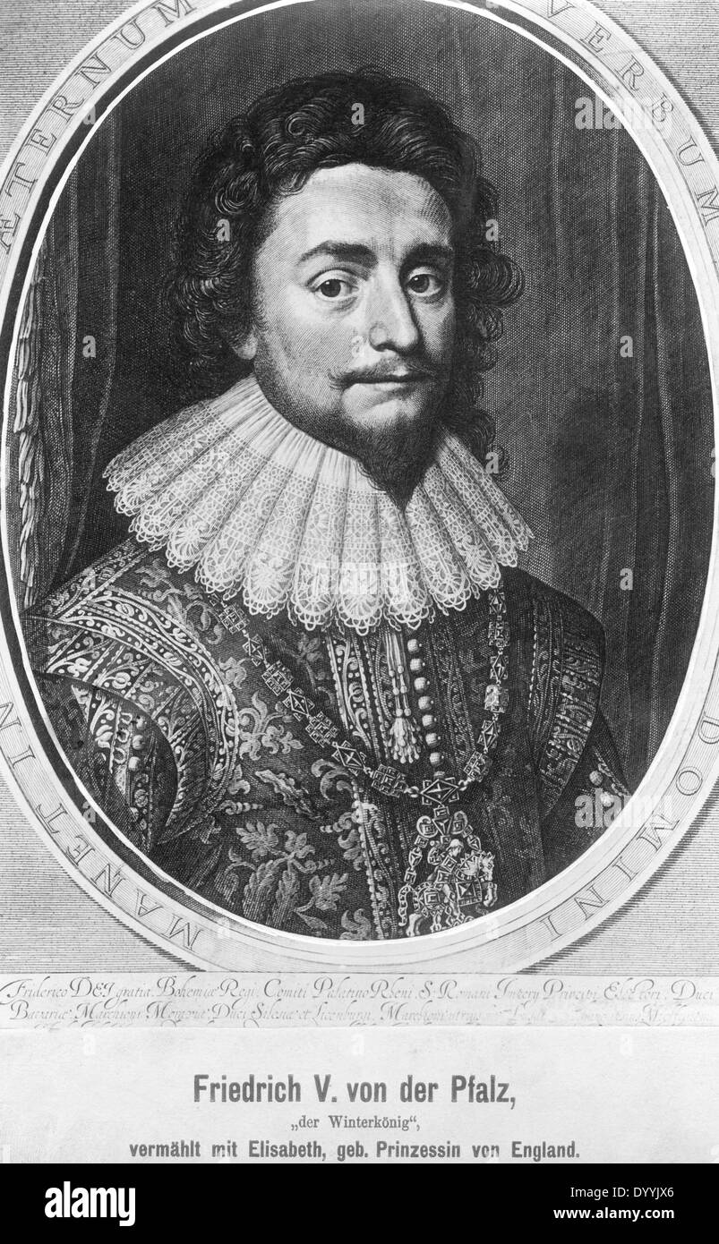 Friedrich i v Black and White Stock Photos & Images - Alamy