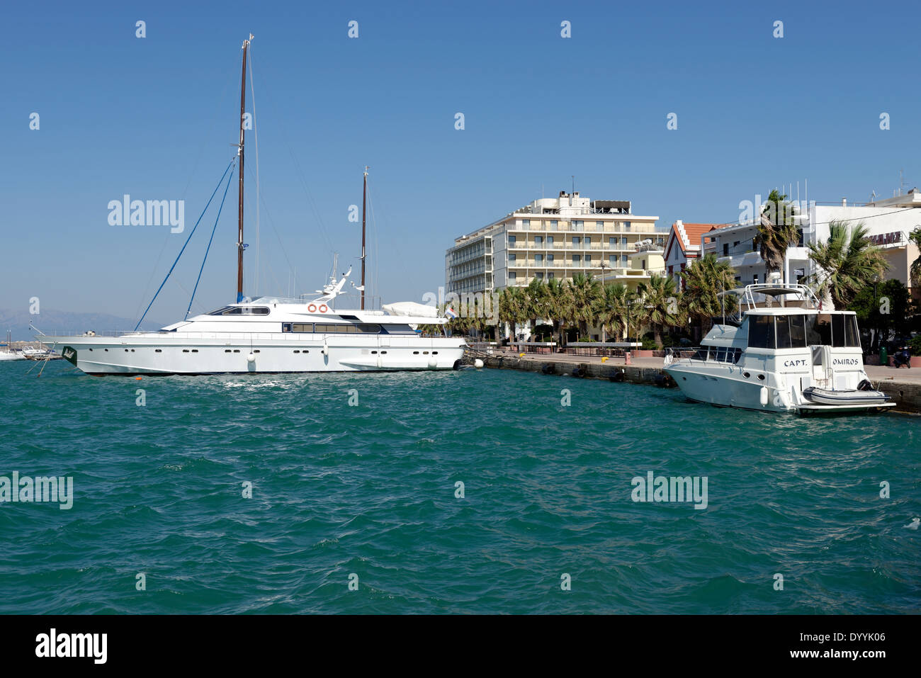Chandris hi-res stock photography and images - Alamy